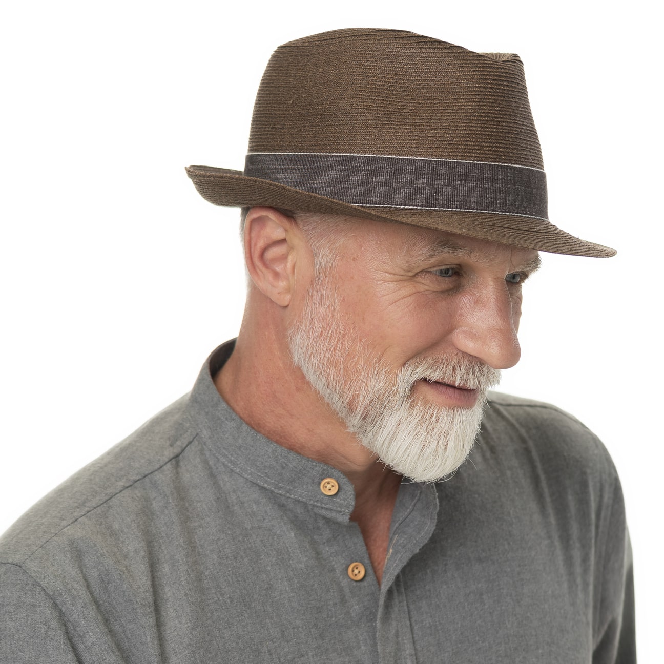 Uni Trilby Hemp Hat by Lierys --> Shop Hats, Beanies & Caps online ...