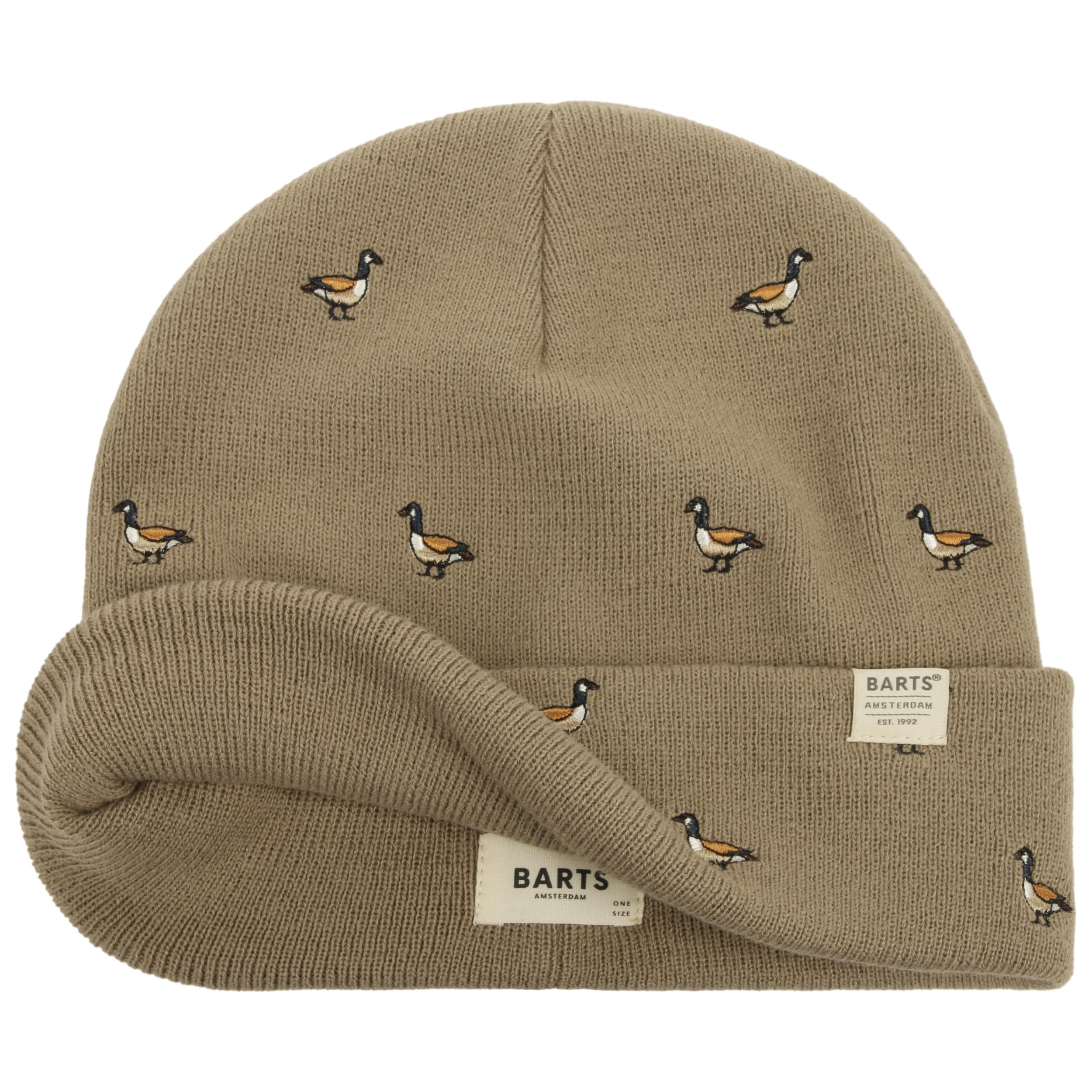 Uni Vinson Duck Beanie Hat by Barts - 32,95