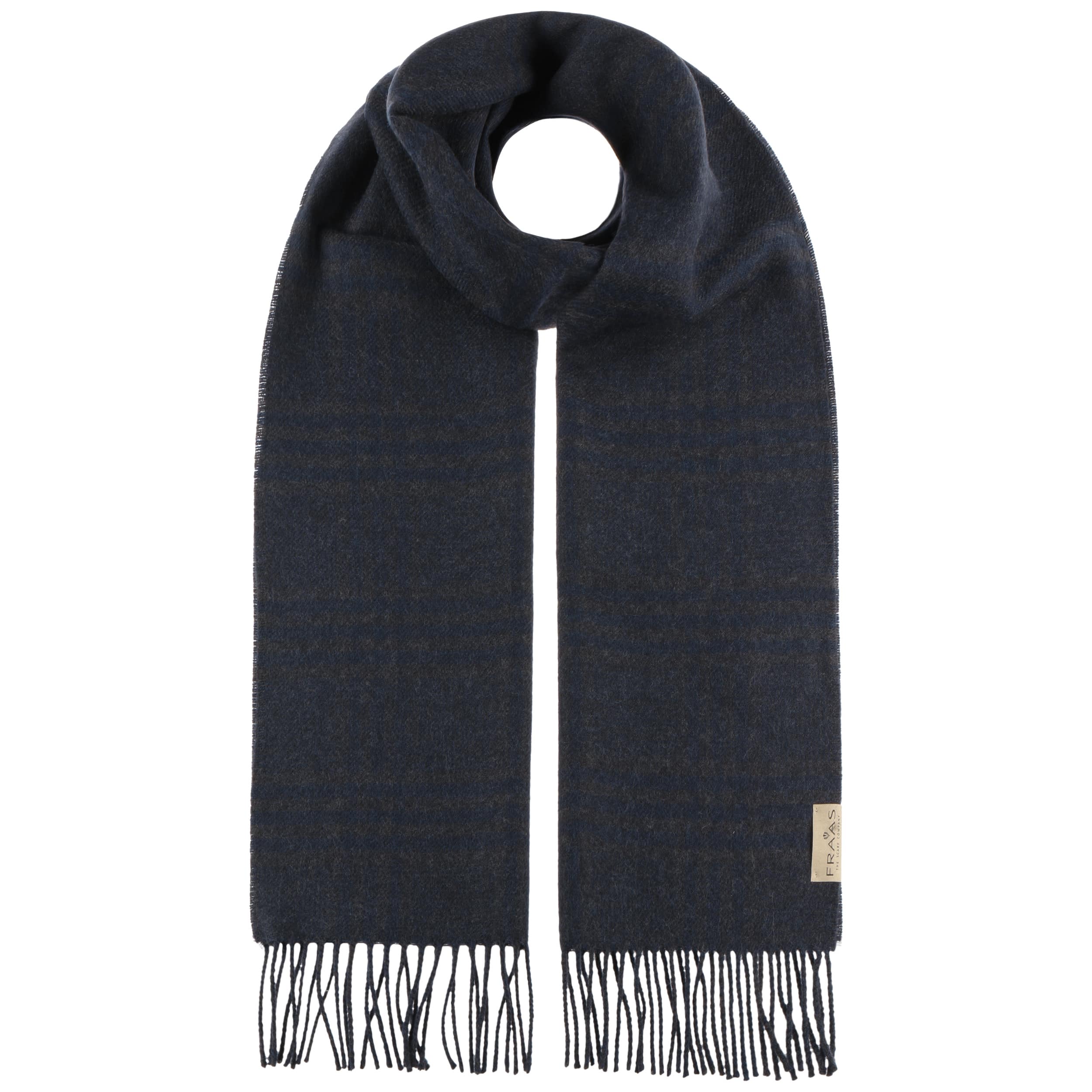 Uni Wool Scarf by Fraas - 72,95