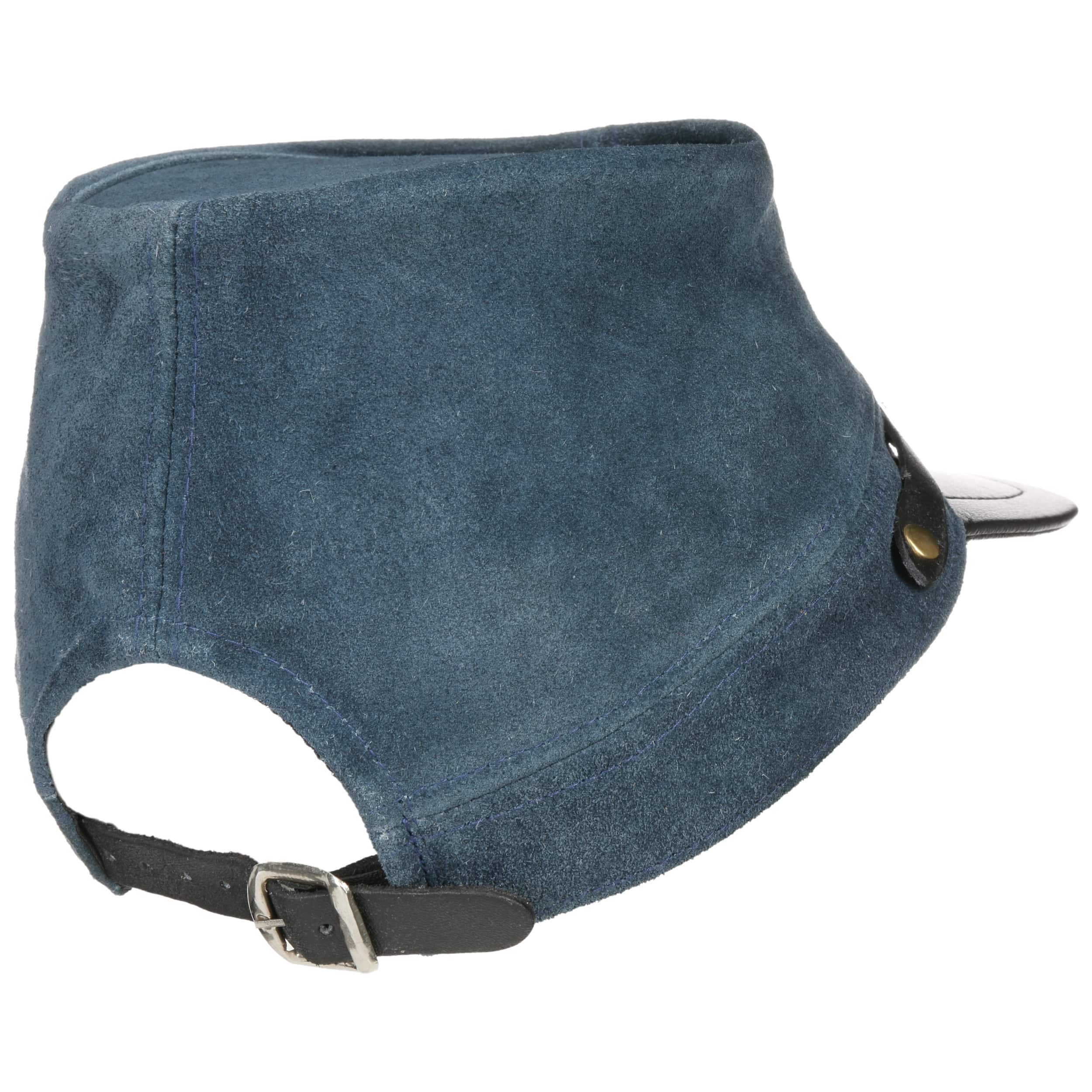 Union Leather Cap - 53,95