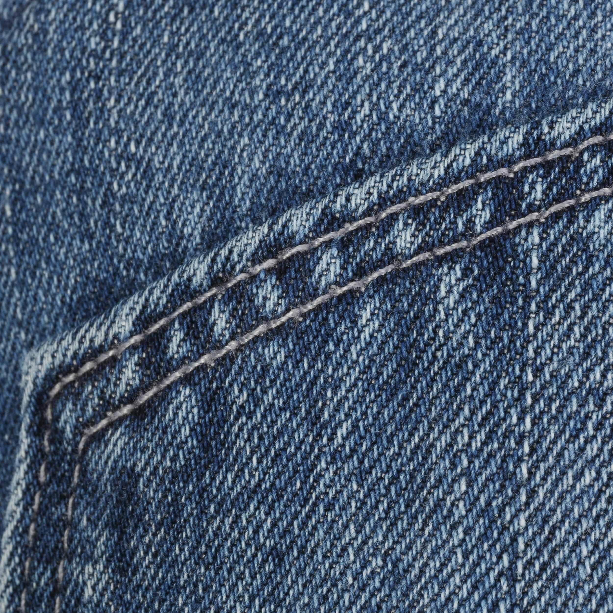 Upcycled Denim Flat Cap - 72,95