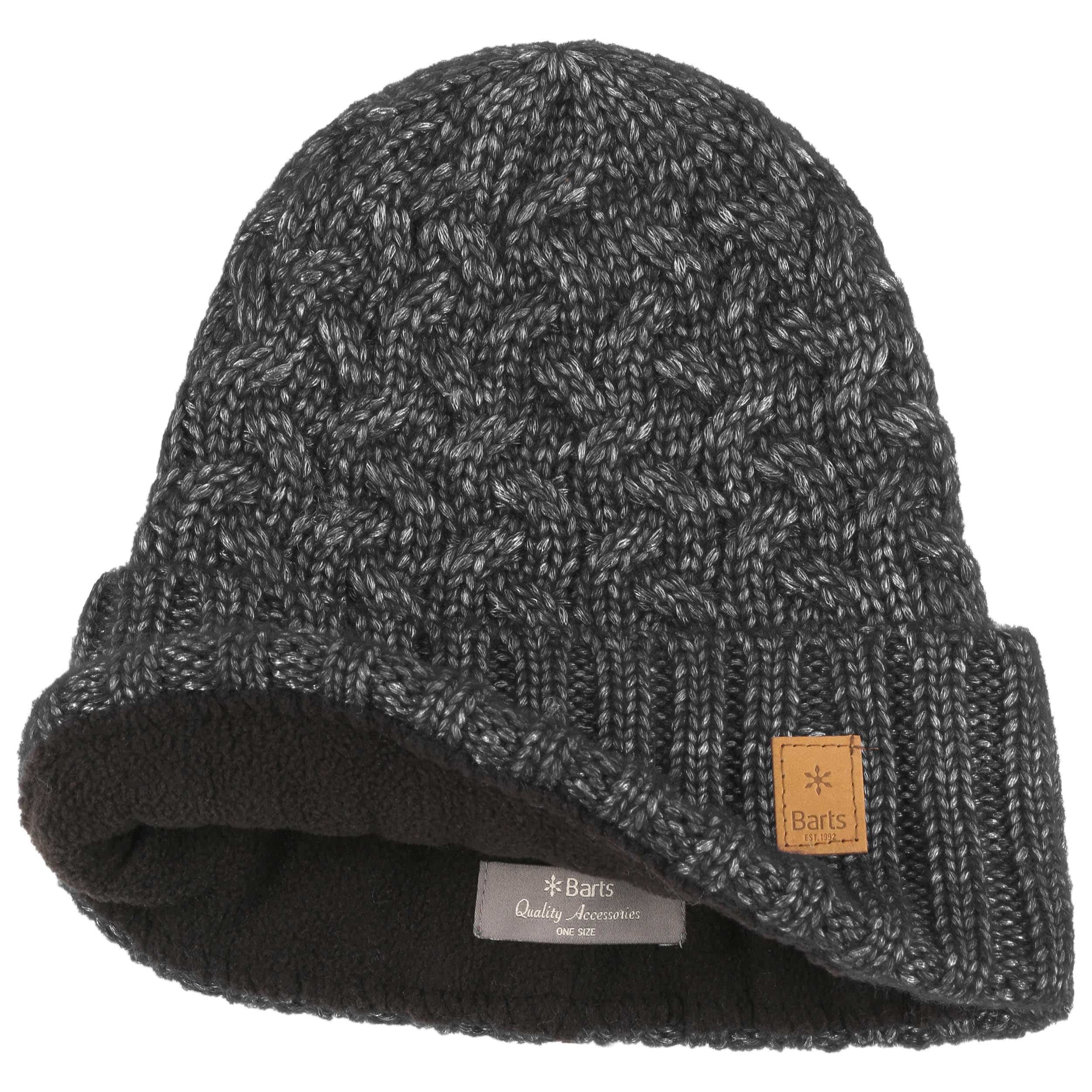 Ural Metallic Beanie by Barts - 28,95