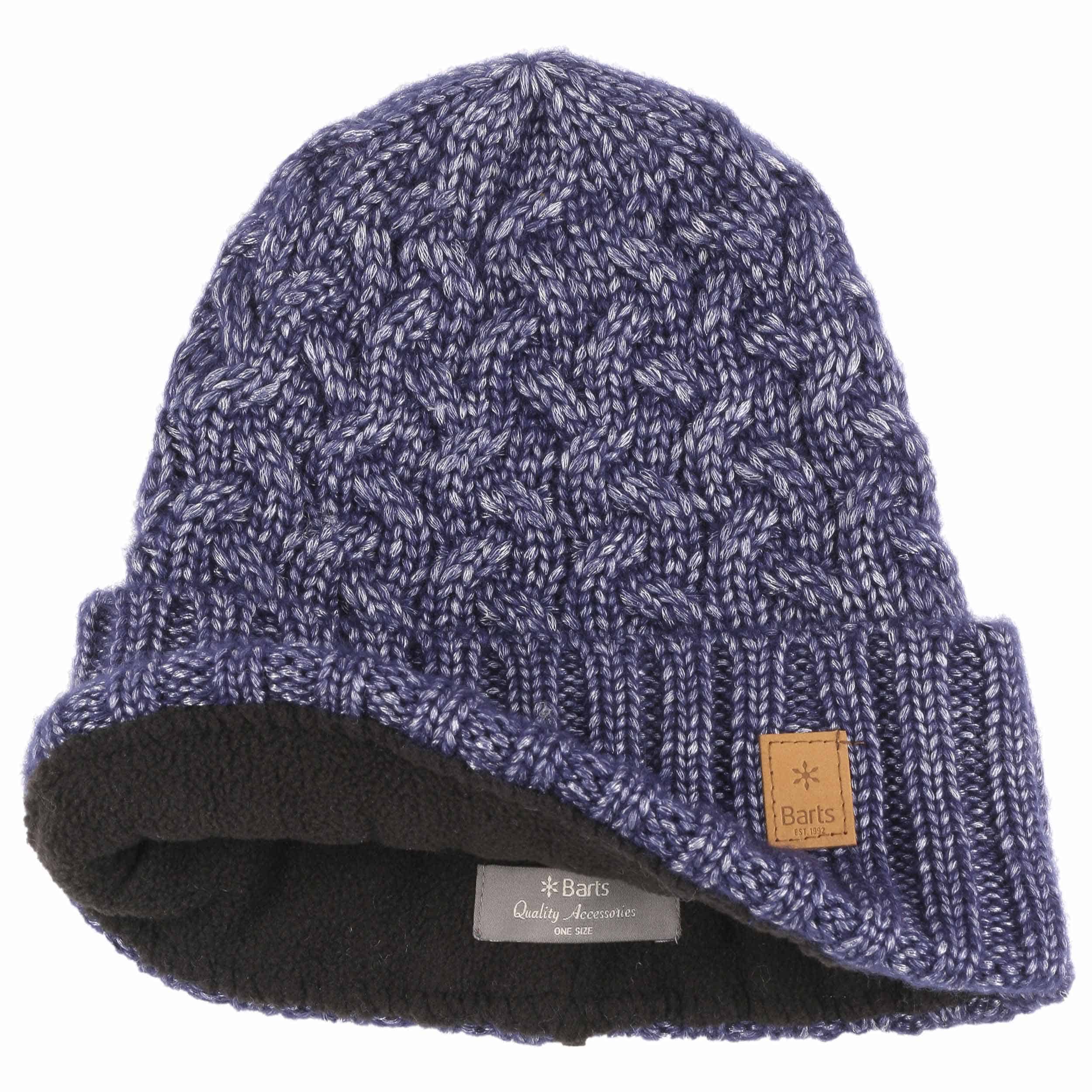 Ural Metallic Beanie by Barts - 28,95