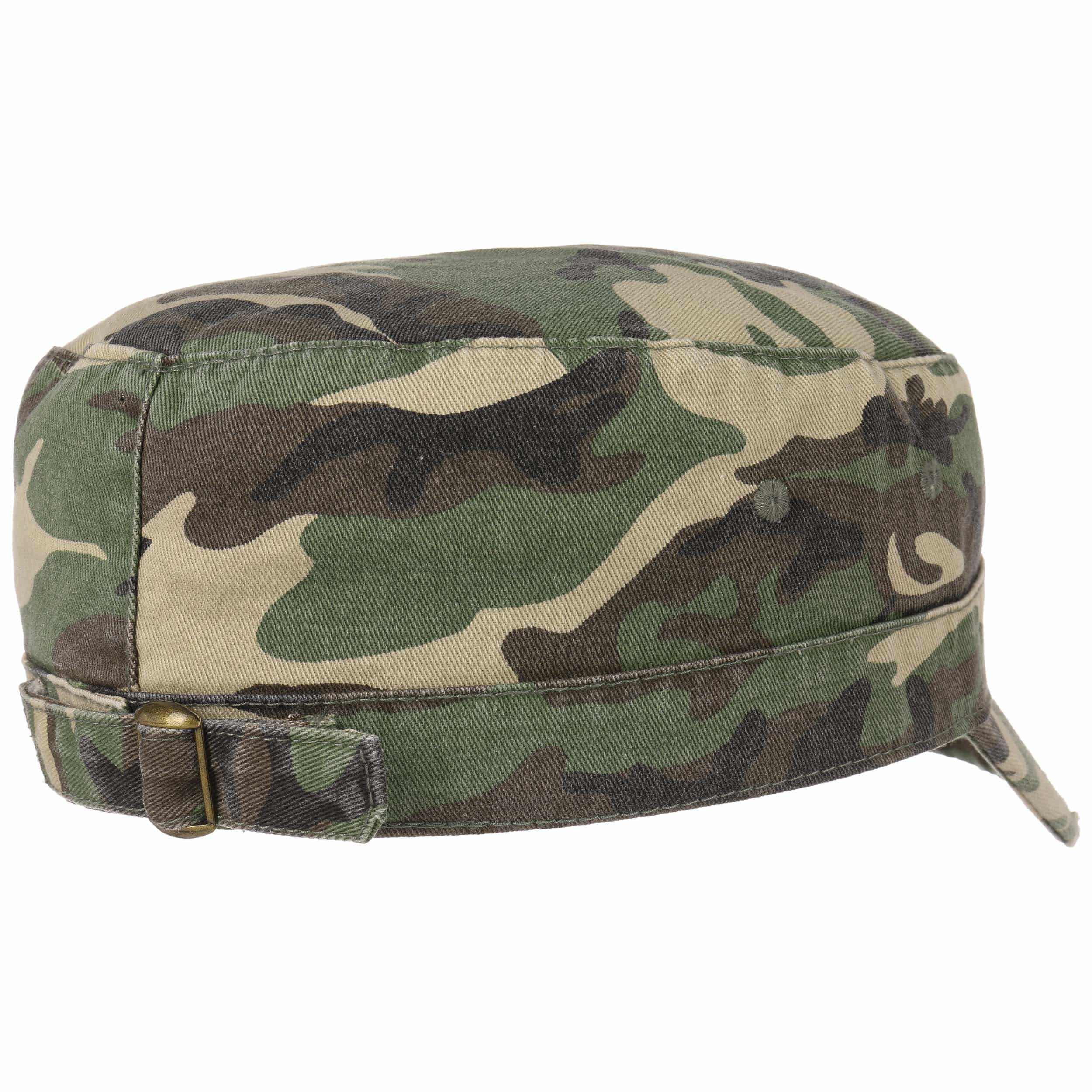 Urban Army Destroyed Cap - 14,95