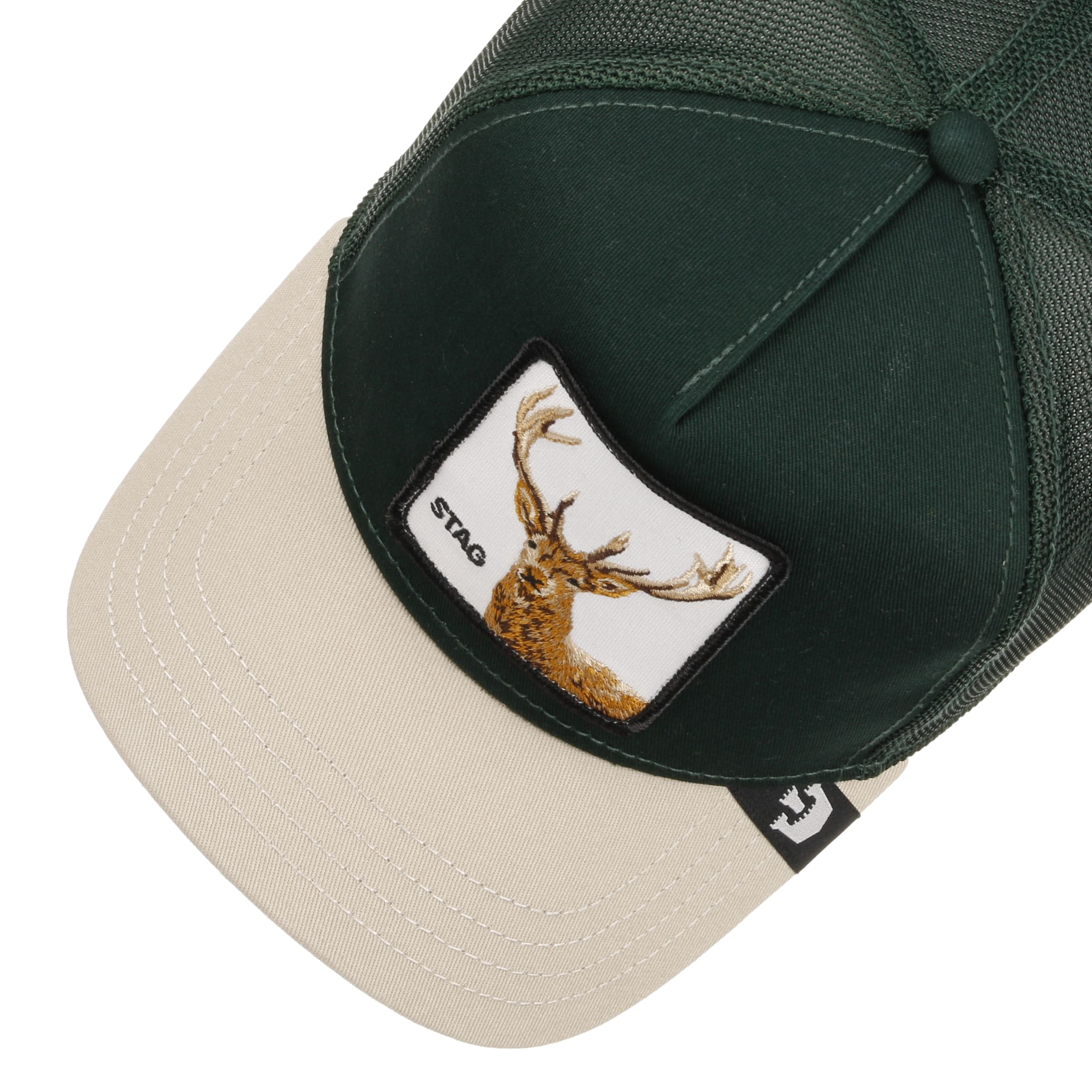 V2 Stag Cap by Goorin Bros. --> Shop Hats, Beanies & Caps online ...