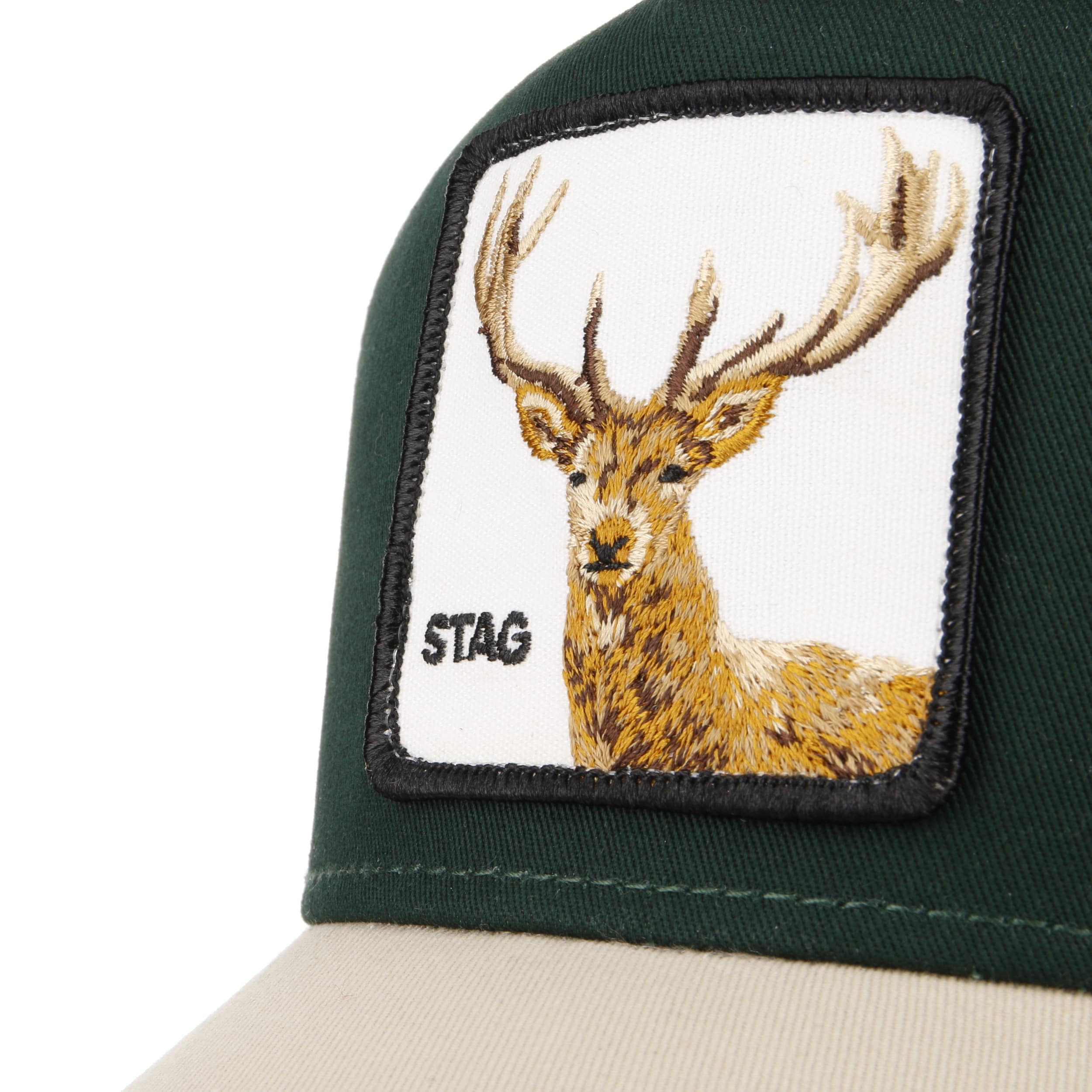 V2 Stag Cap by Goorin Bros. --> Shop Hats, Beanies & Caps online ...