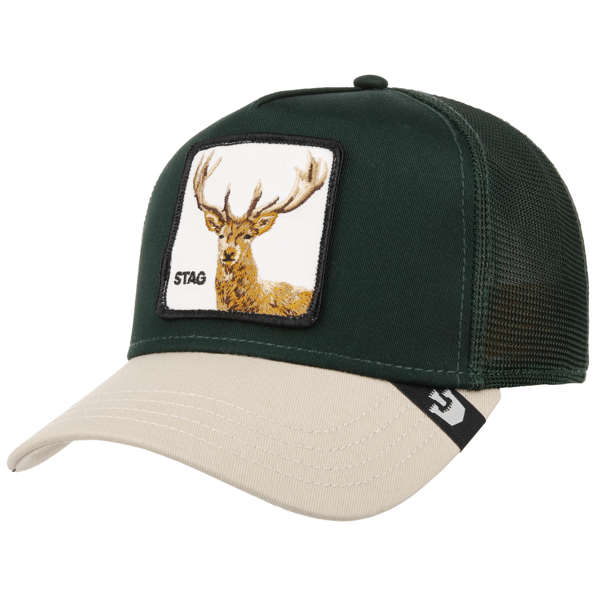 V2 Stag Cap by Goorin Bros. --> Shop Hats, Beanies & Caps online ...
