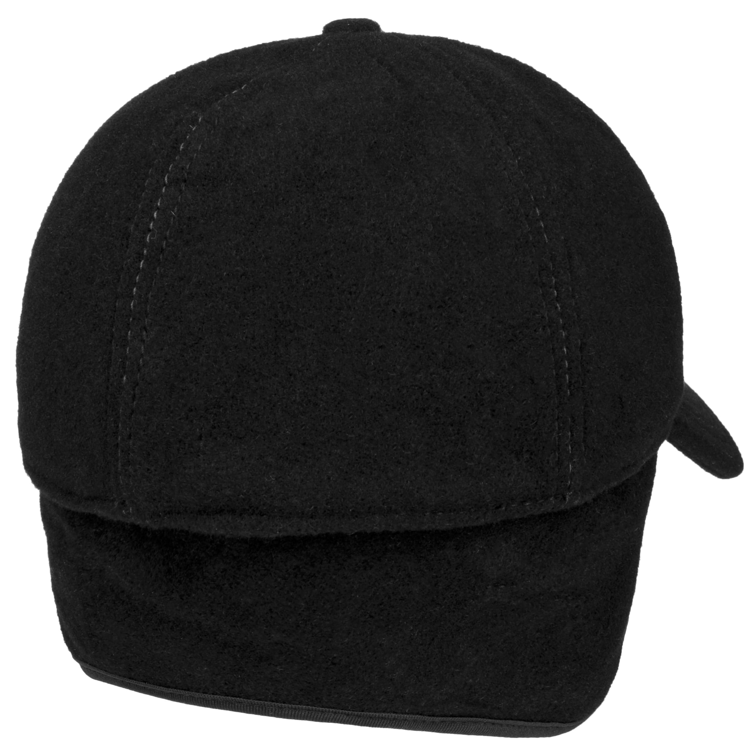Vaby Ear Flaps Cap by Stetson - 79,00