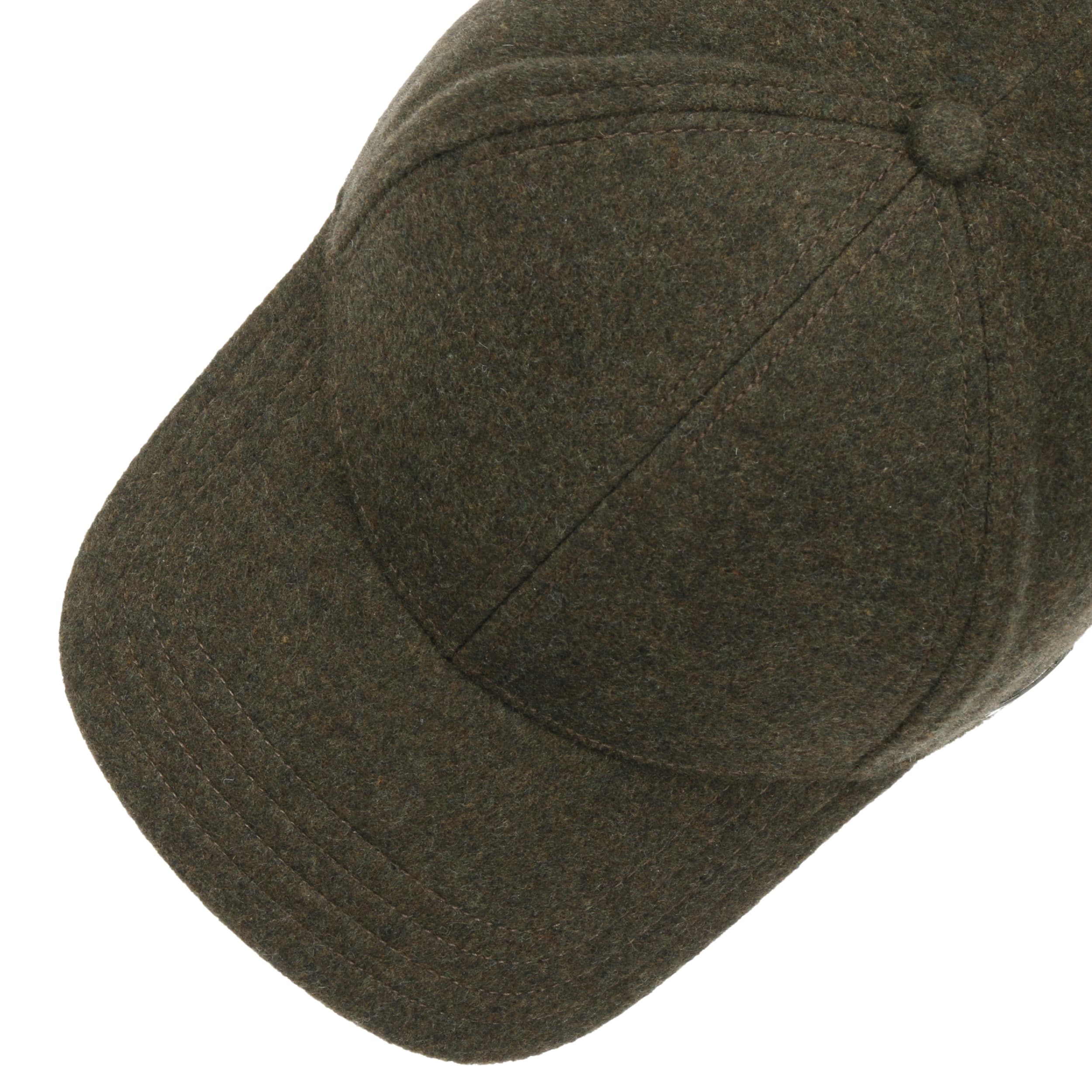 Vaby Ear Flaps Cap by Stetson - 79,00