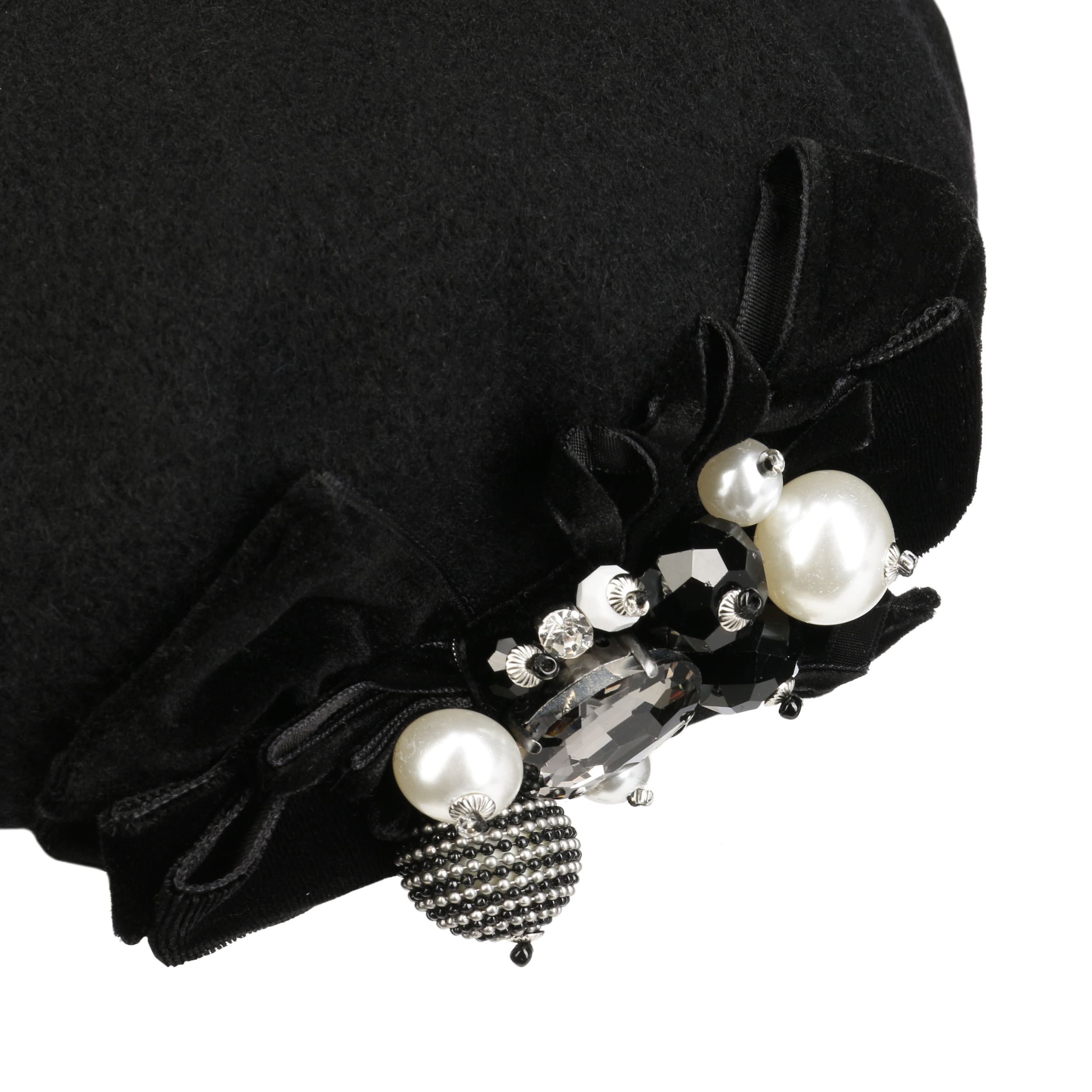 Vadina Wool Beret by Lierys --> Shop Hats, Beanies & Caps online ...