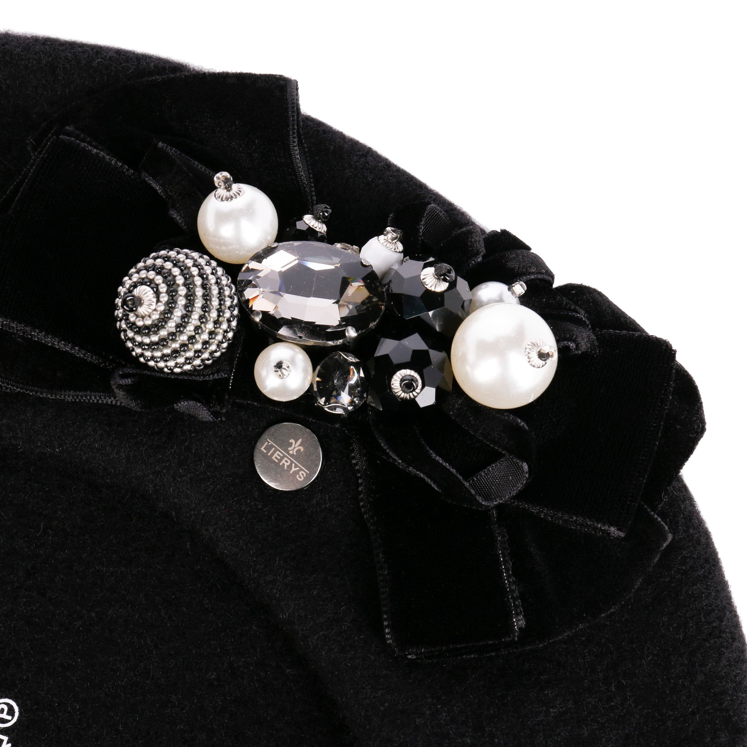 Vadina Wool Beret by Lierys - 83,95