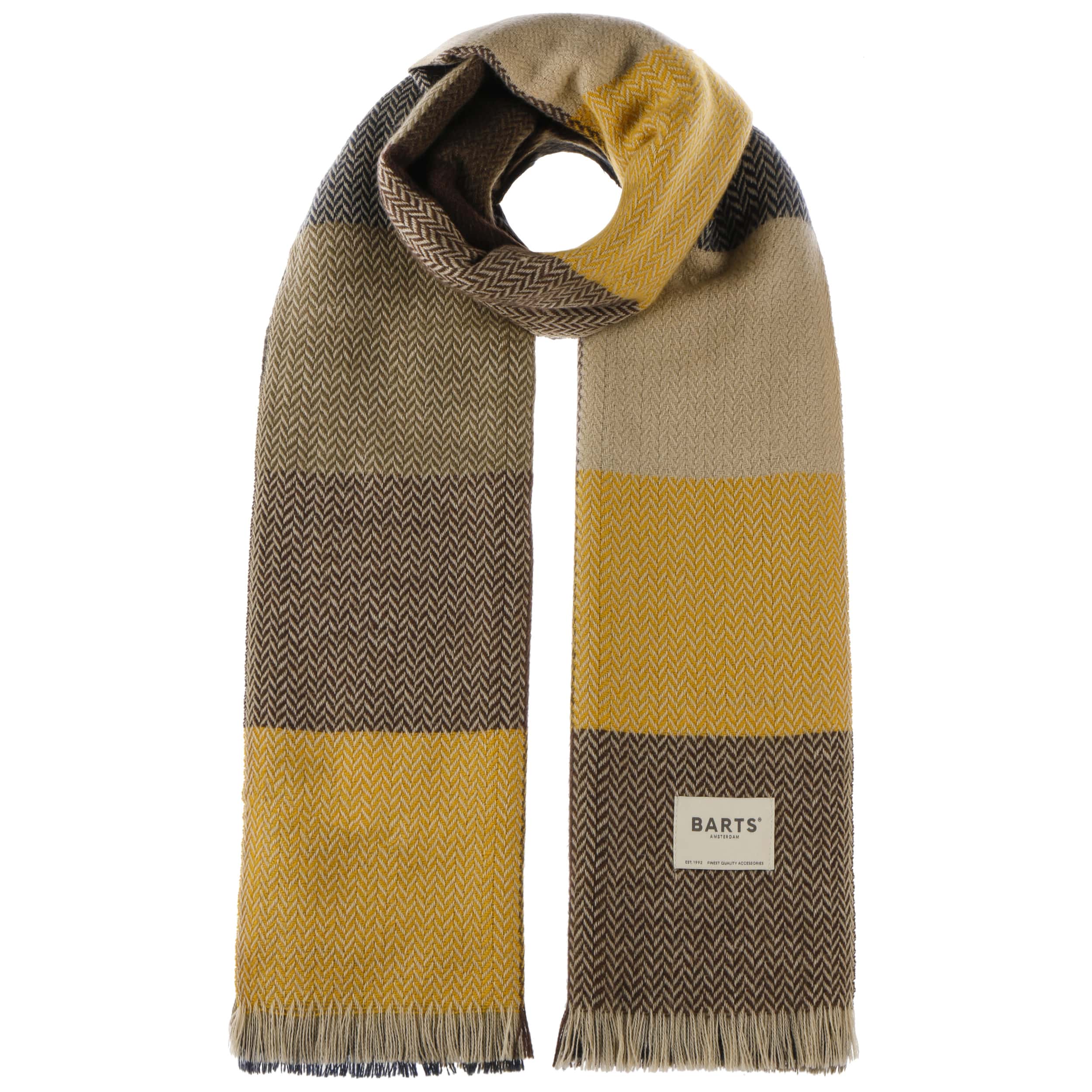 Vaguer Scarf by Barts - 48,95