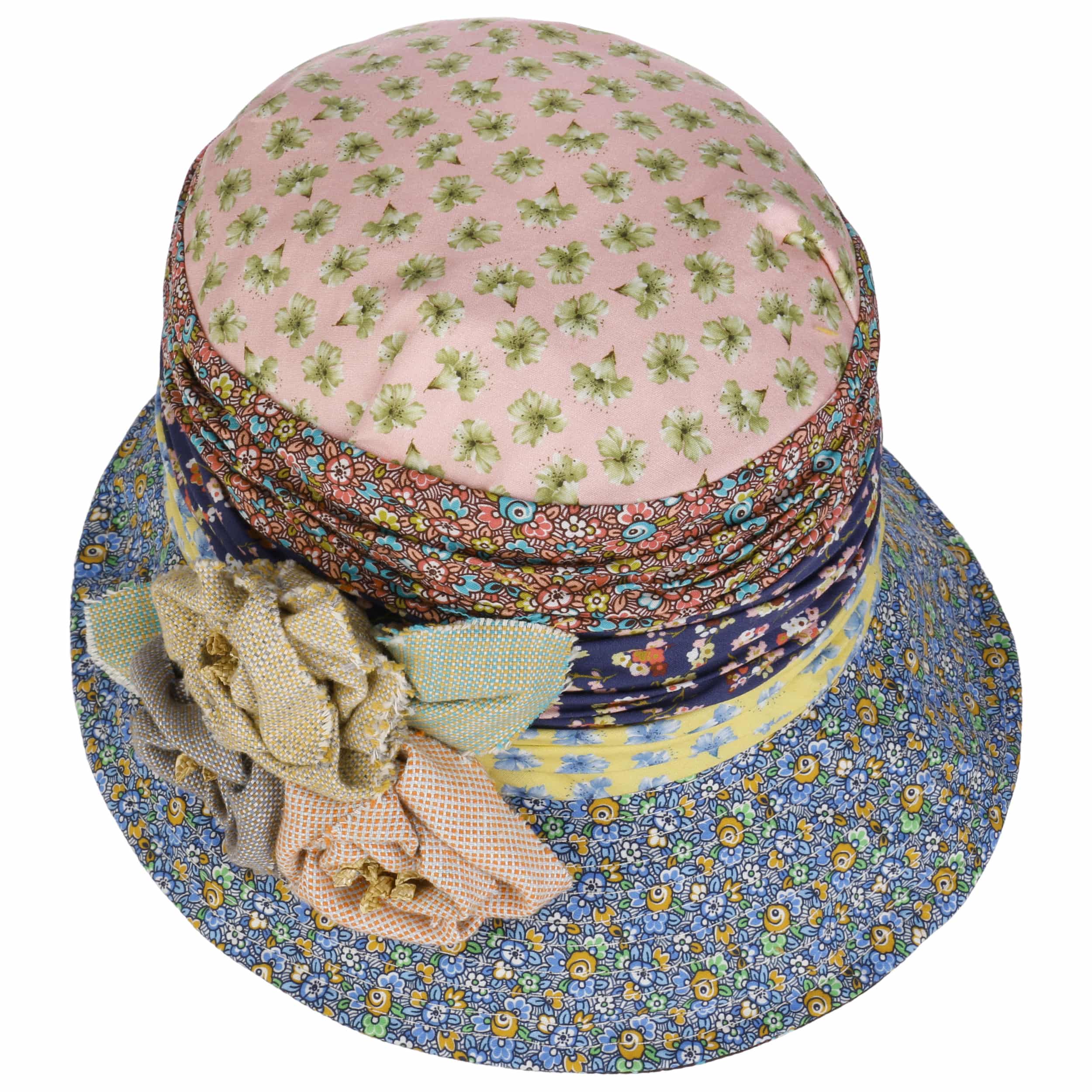 Valamea Flowers Women´s Hat by GREVI --> Shop Hats, Beanies & Caps ...