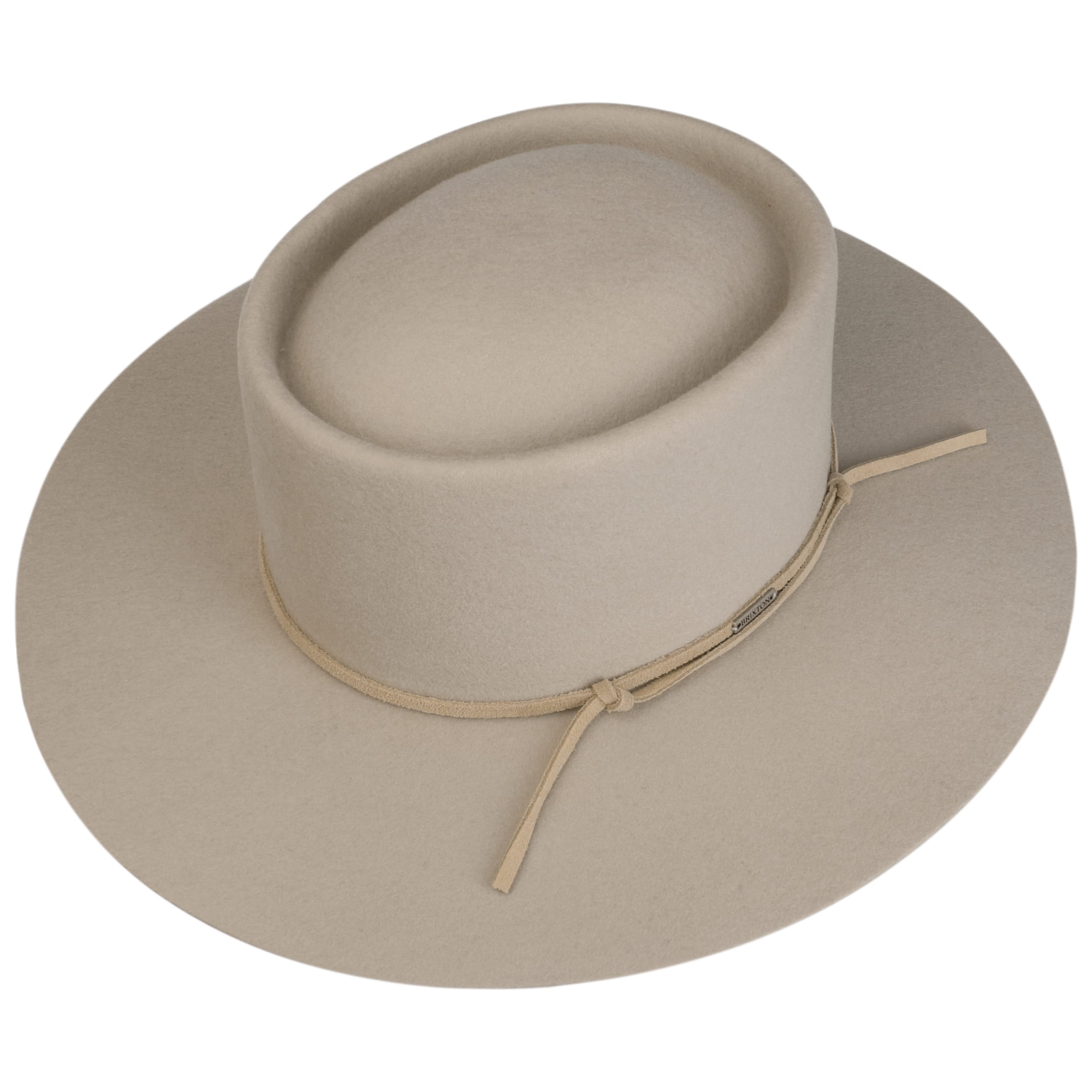 Vale Wool Felt Hat by Brixton - 124,95