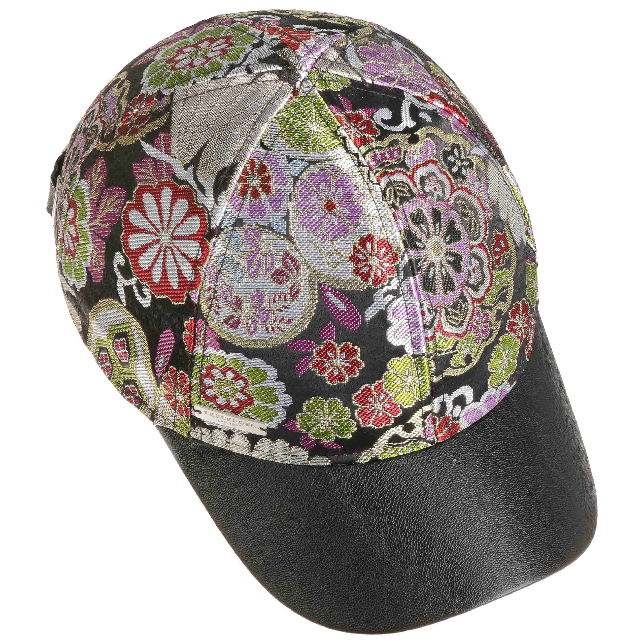 Valea Cap with Brocade Pattern by Seeberger - 42,95