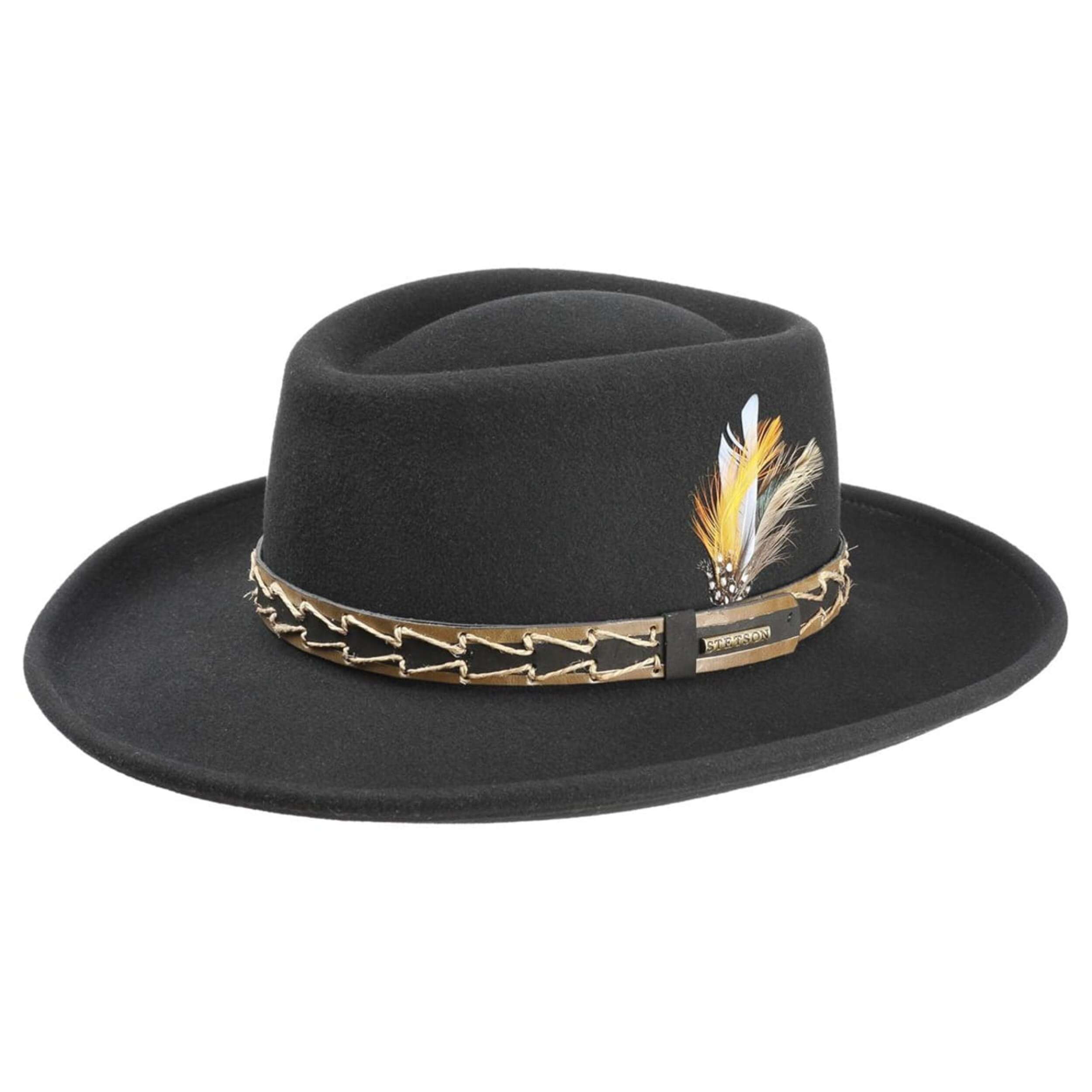 Vallejo VitaFelt Western Hat by Stetson - 199,00