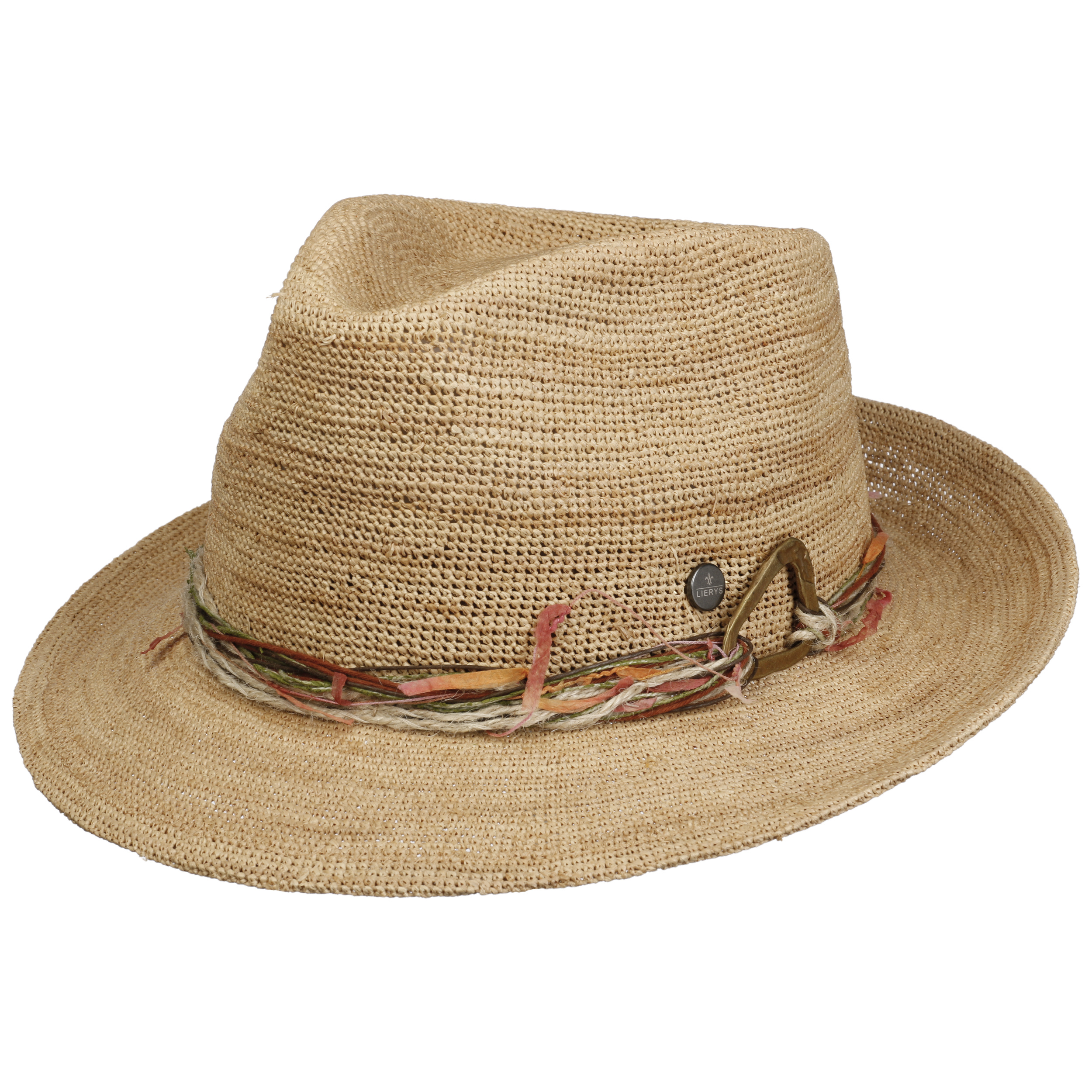 Valmora Crochet Straw Hat by Lierys --> Shop Hats, Beanies & Caps ...