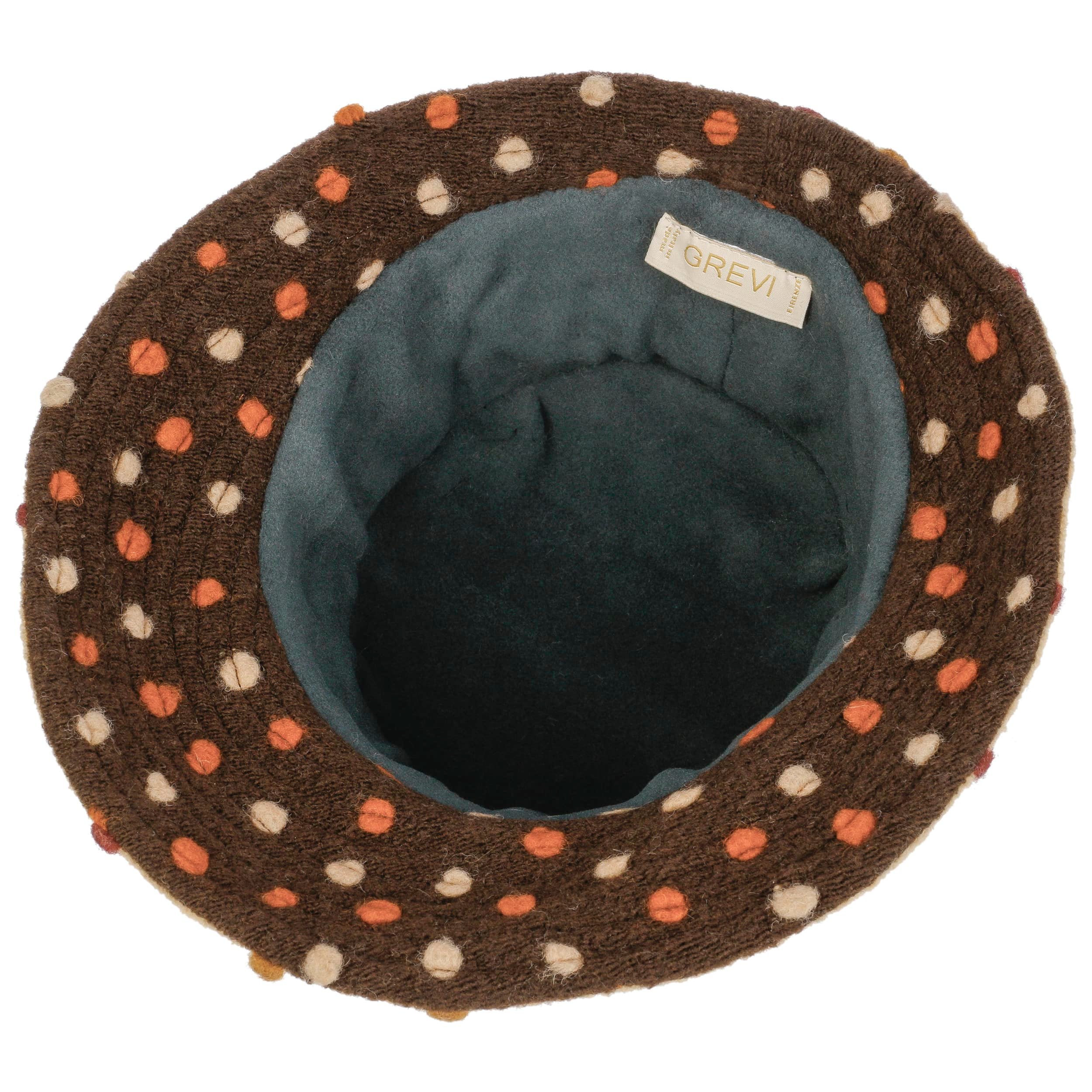 Valona Dots Women´s Hat by GREVI --> Shop Hats, Beanies & Caps online ...