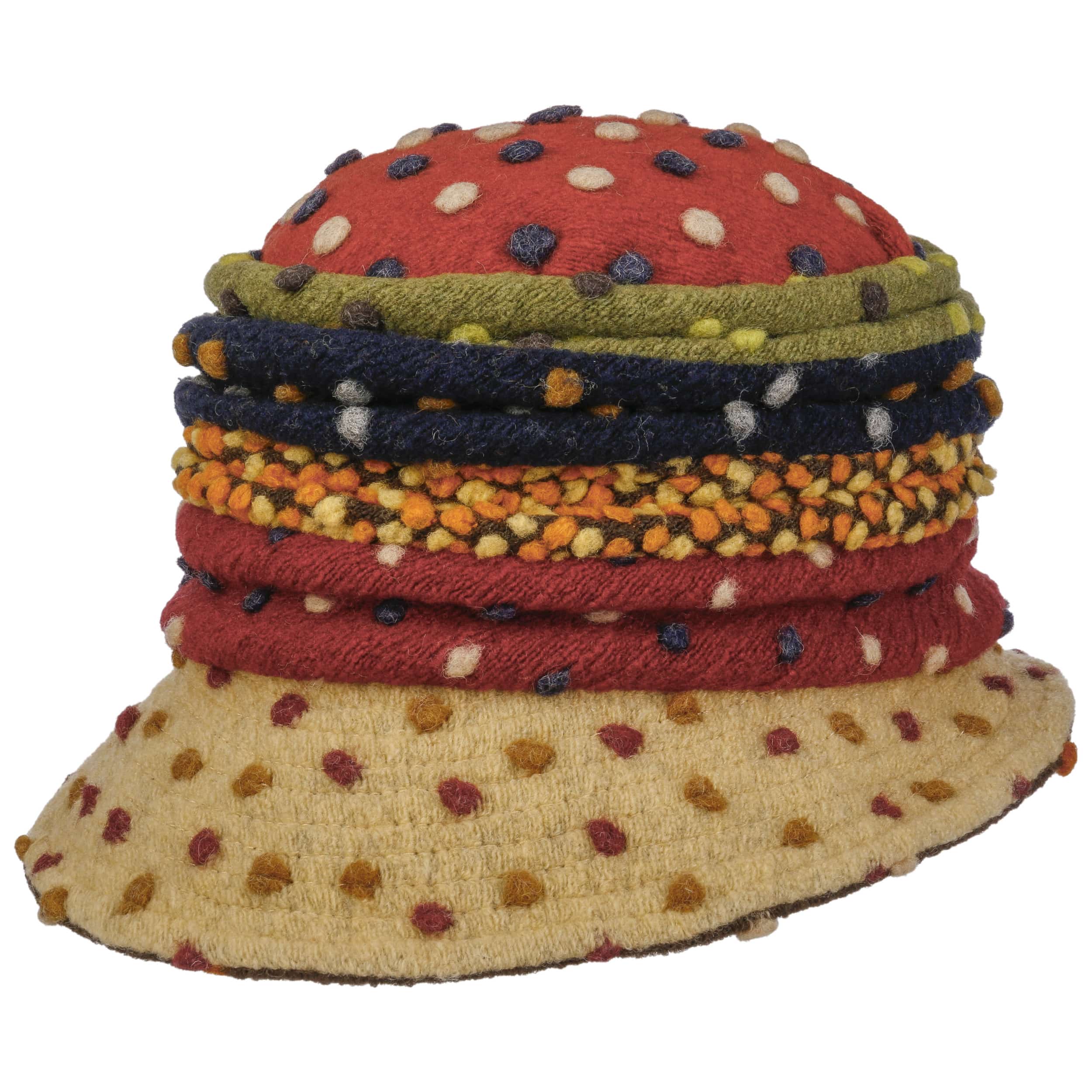 Valona Dots Women´s Hat by GREVI --> Shop Hats, Beanies & Caps online ...