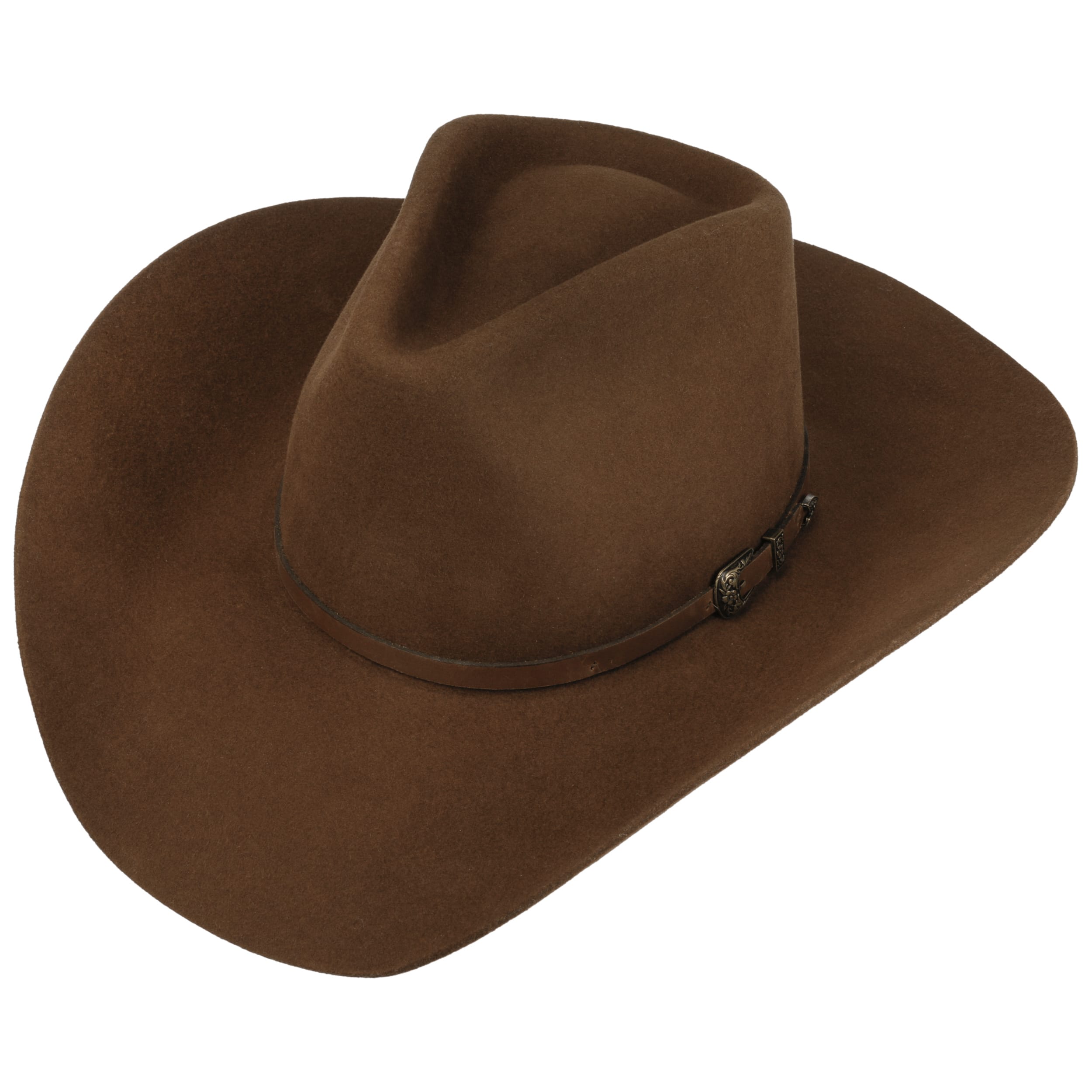 Valrick Western Wool Hat by JJ Hats - 373,95