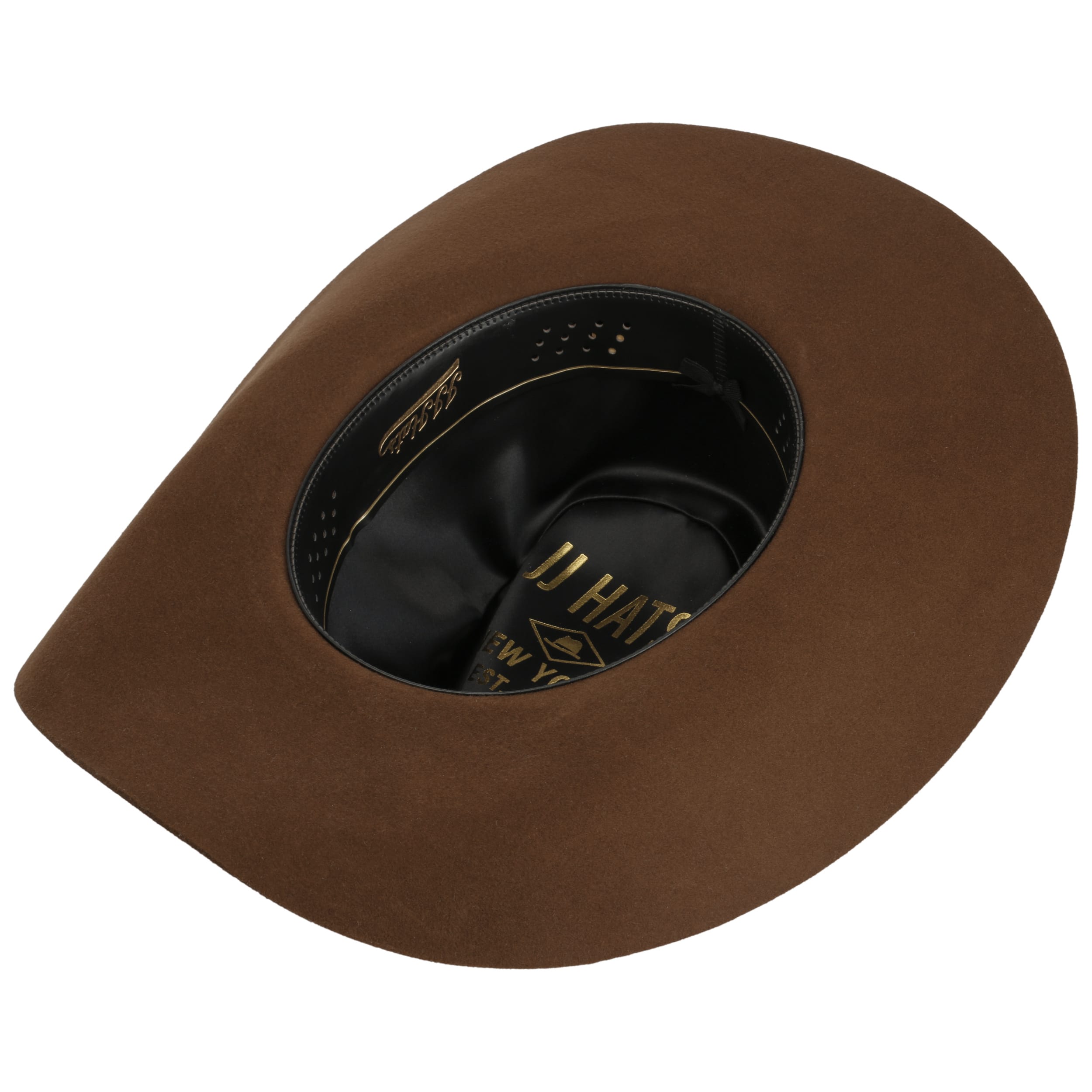 Valrick Western Wool Hat by JJ Hats - 373,95