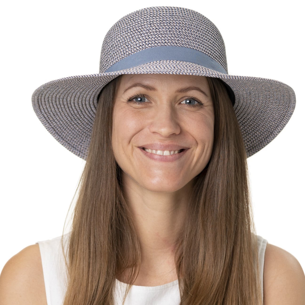Vandia Floppy Hat by Seeberger - 53,95