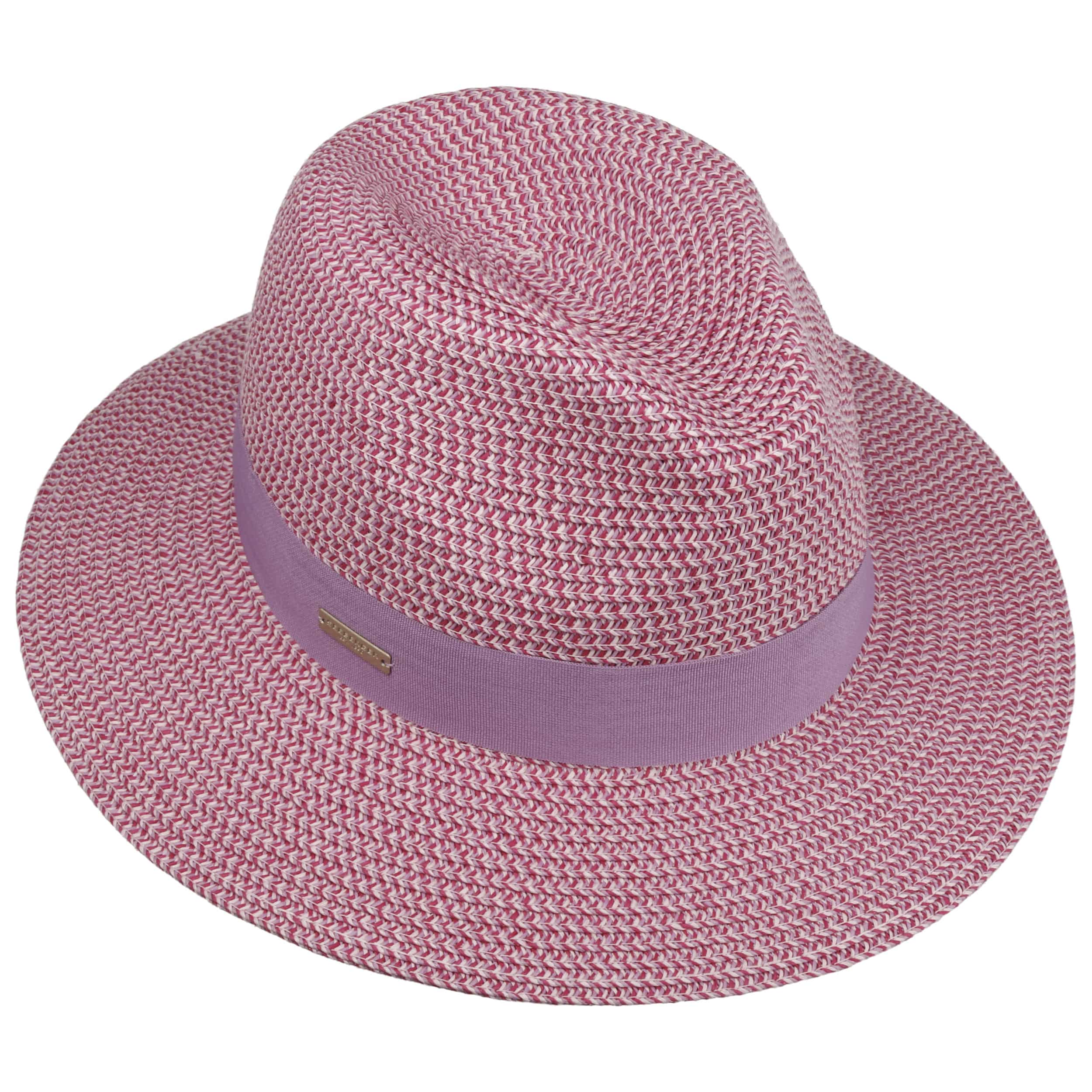 Vandia Traveller Straw Hat by Seeberger - 53,95