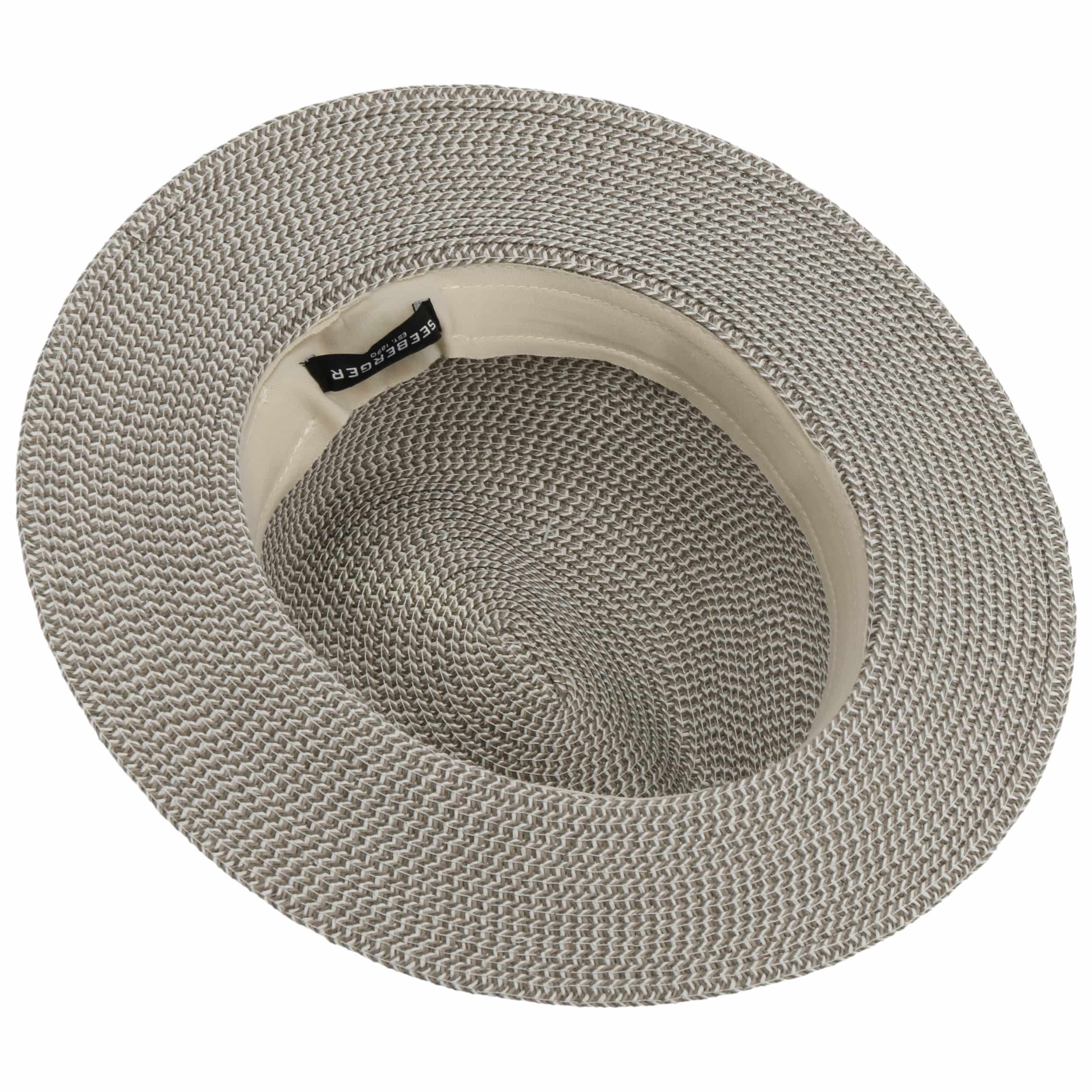 Vandia Traveller Straw Hat by Seeberger - 53,95