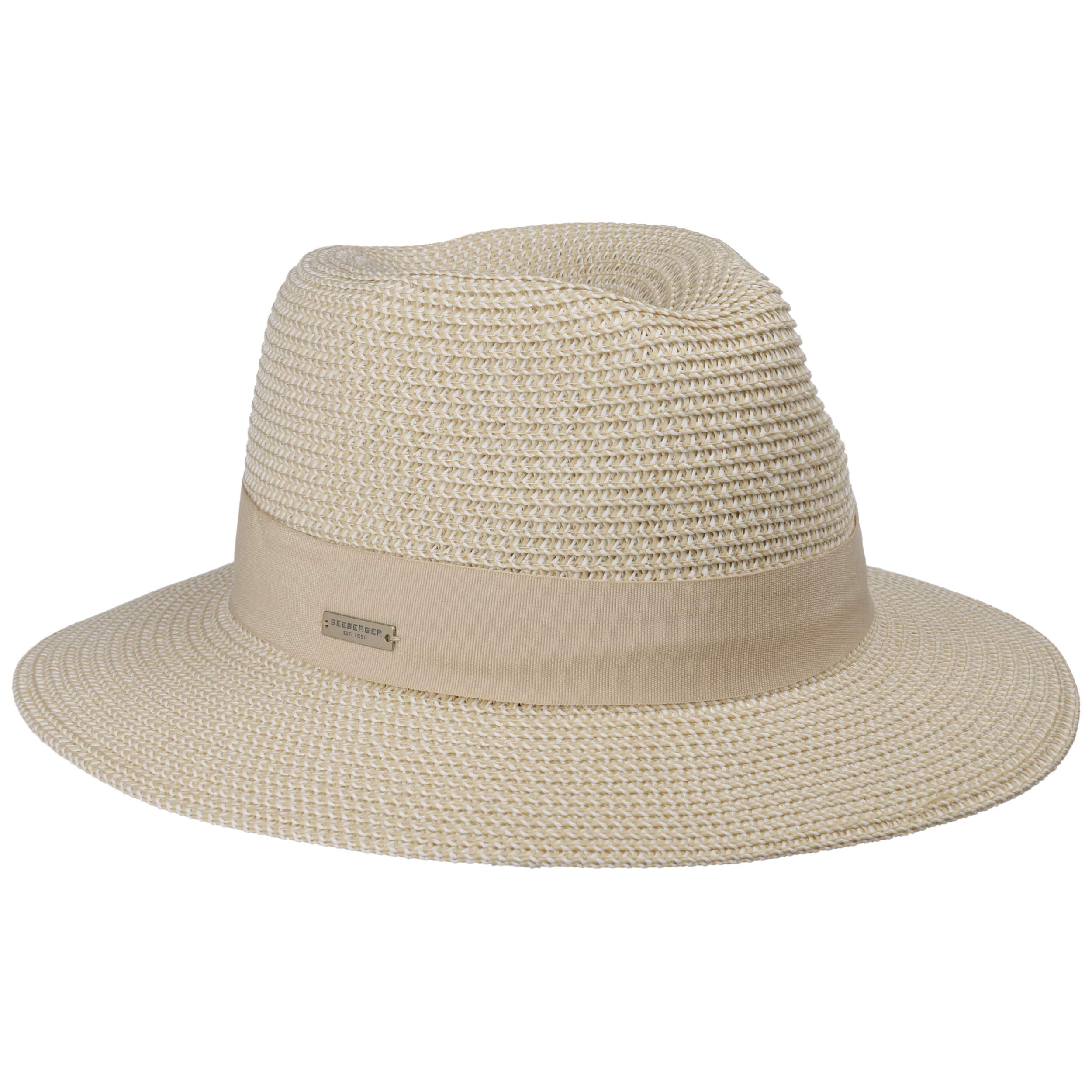 Vandia Traveller Straw Hat by Seeberger - 53,95