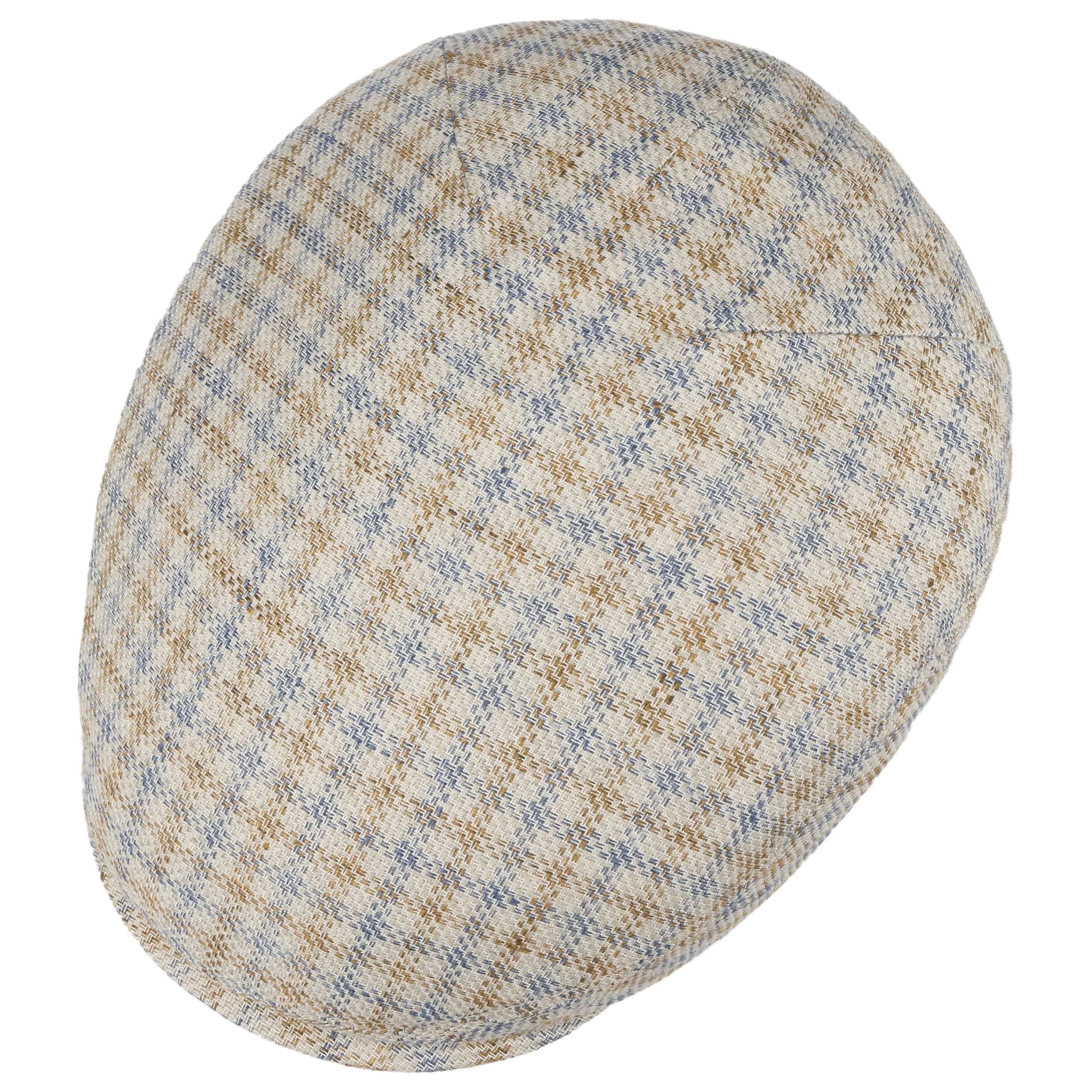 Vanmore Driver Flat Cap by Stetson - 119,00