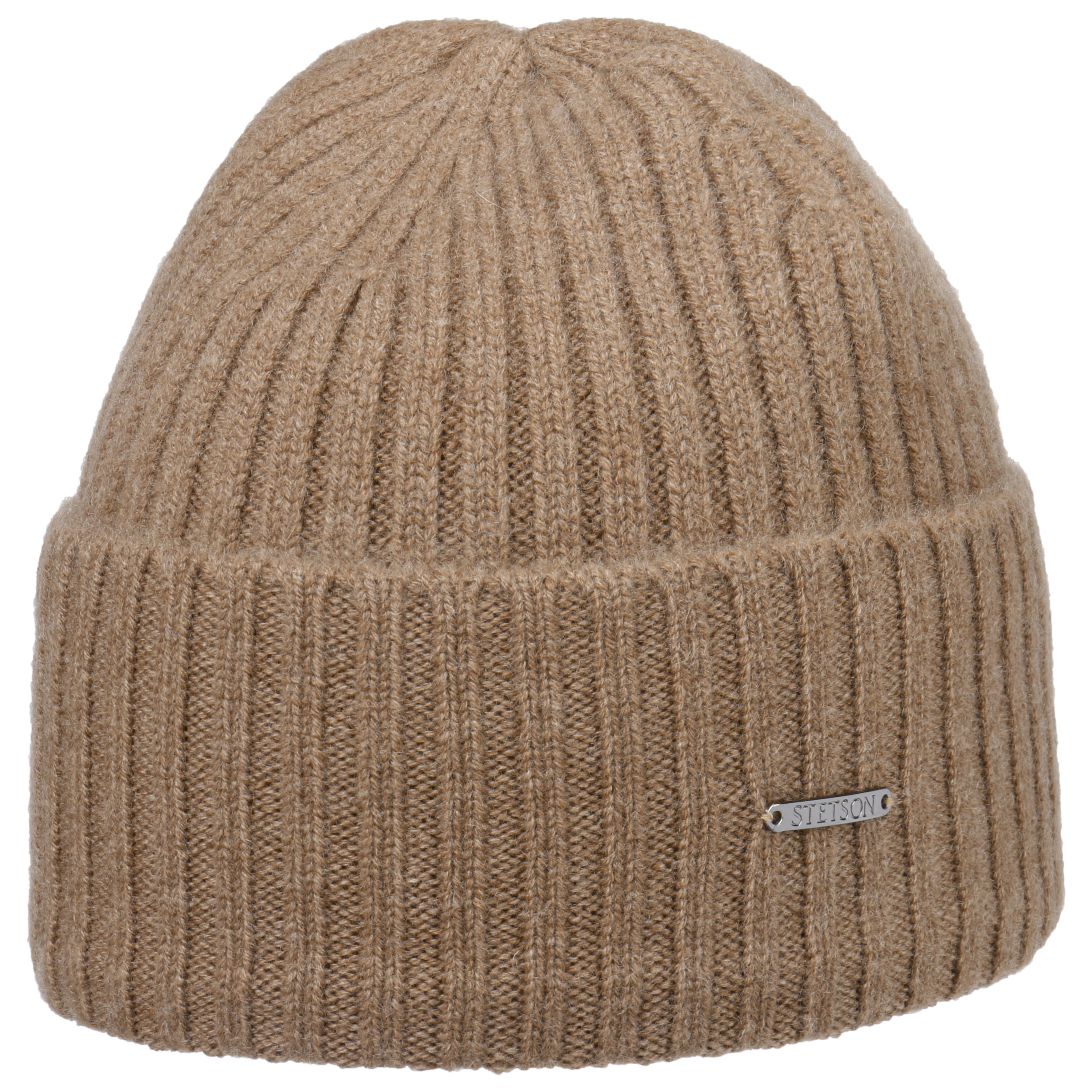 Varnell Cashmere Knit Hat by Stetson - 119,00