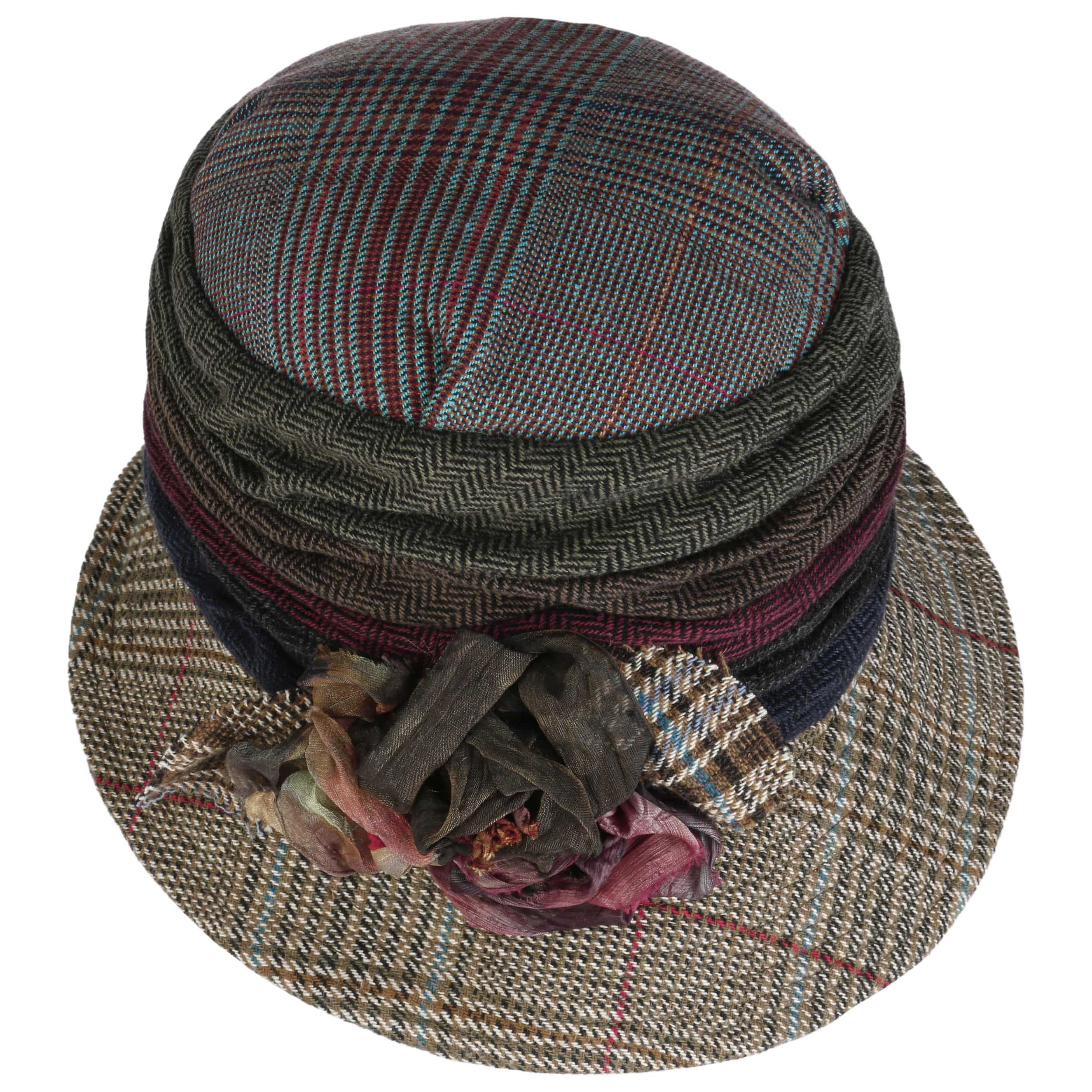 Vedelia Cloth Hat by GREVI - 175,95