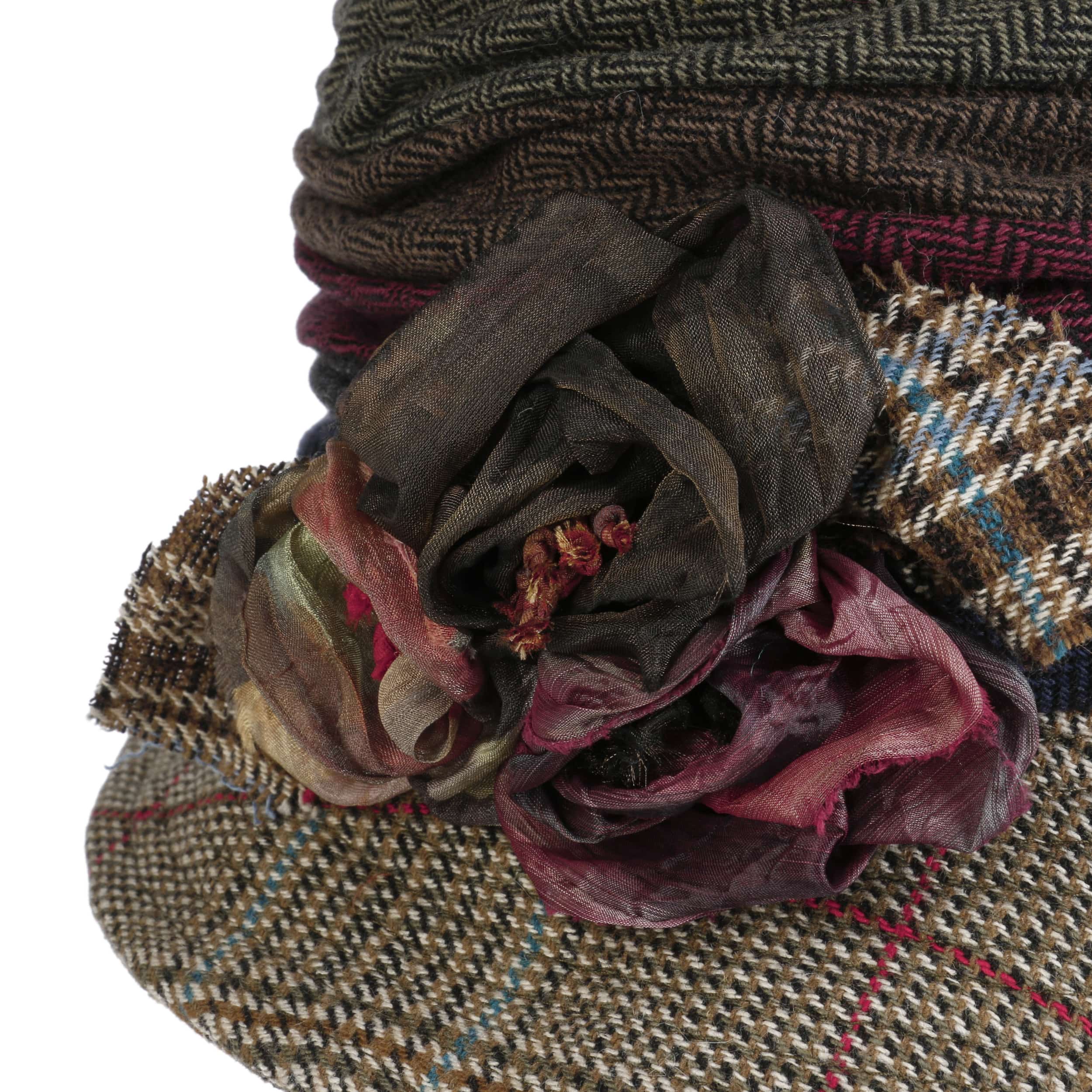 Vedelia Cloth Hat by GREVI - 175,95