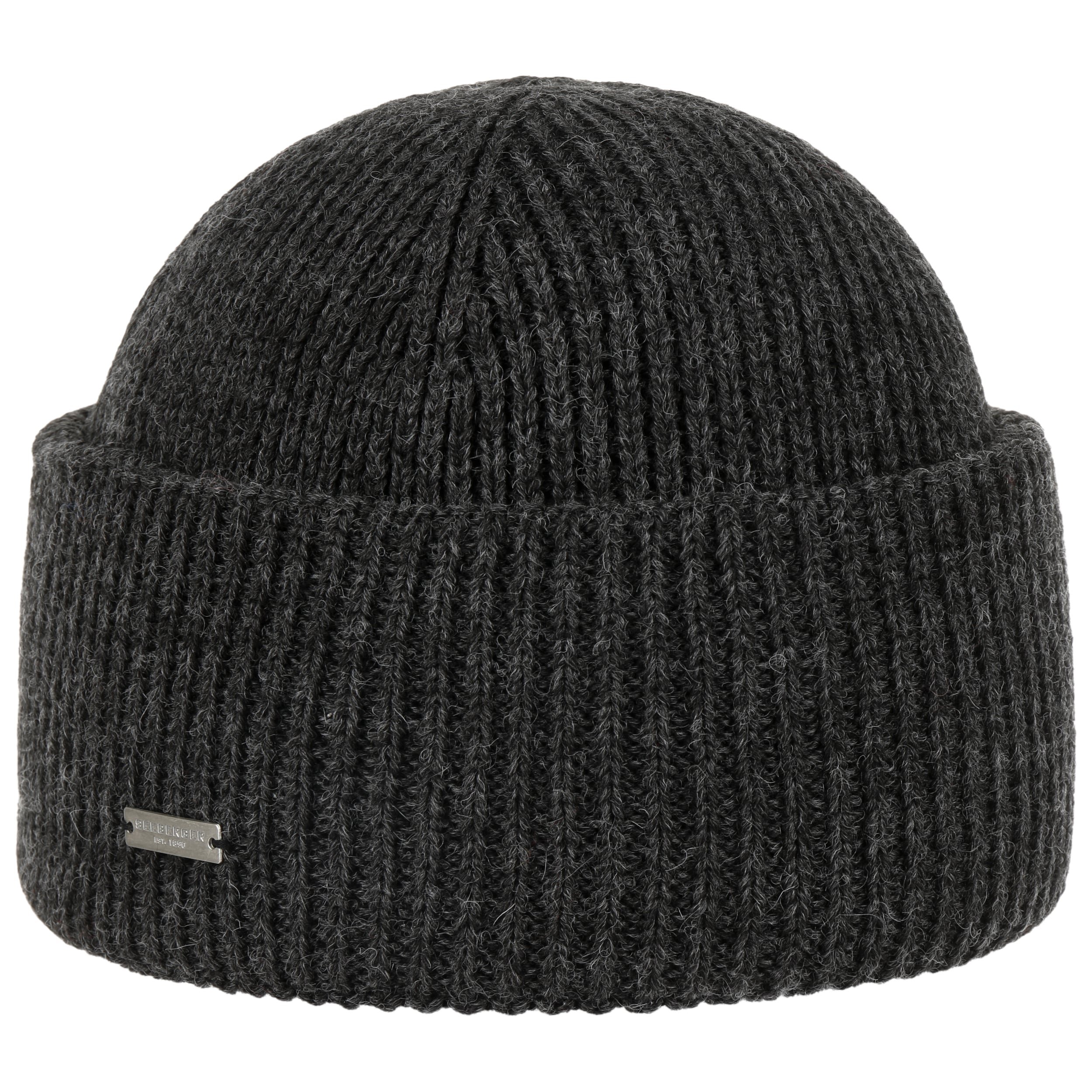 Velasja Beanie Hat with Cuff by Seeberger - 22,95