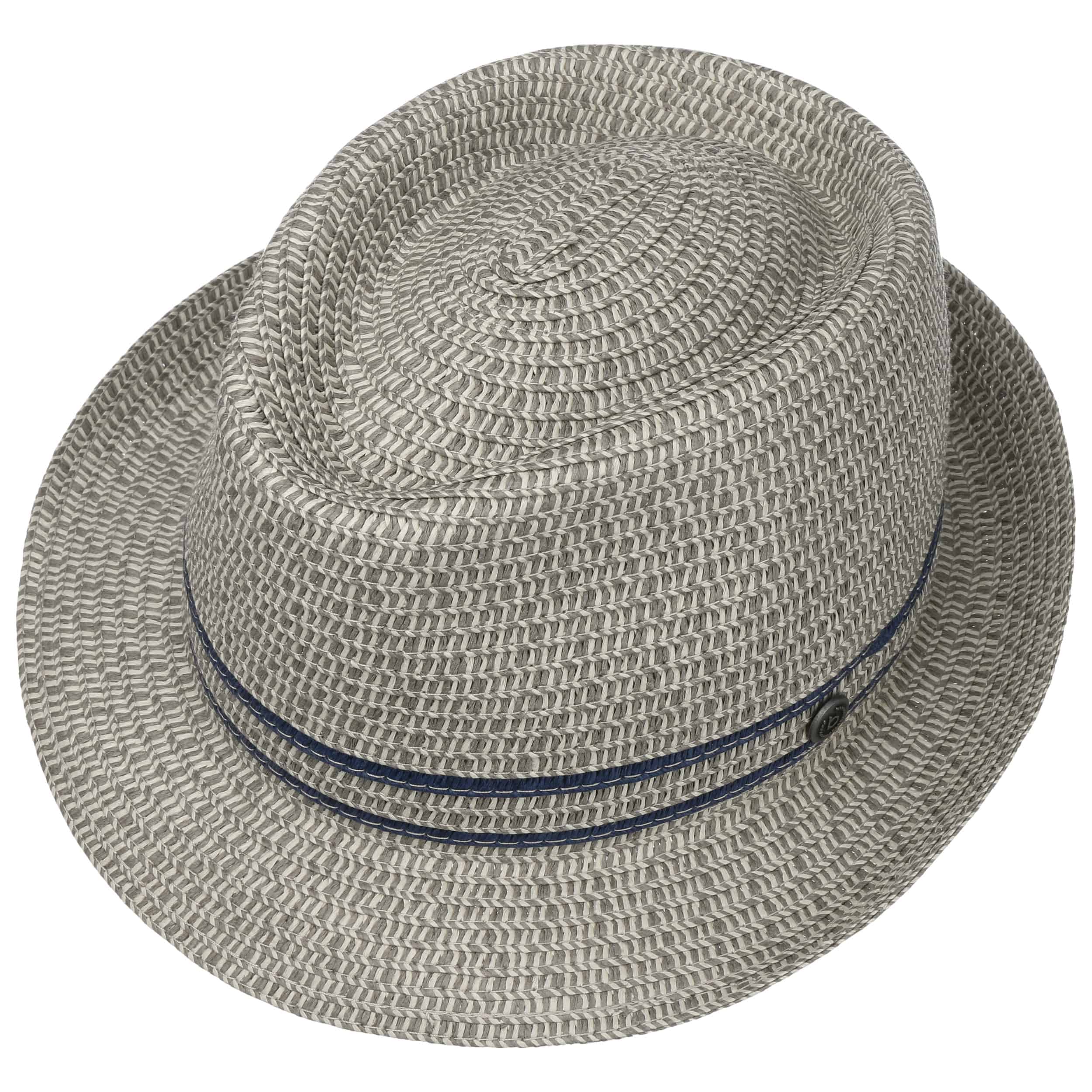 Velcado Trilby Straw Hat by bugatti - 32,95