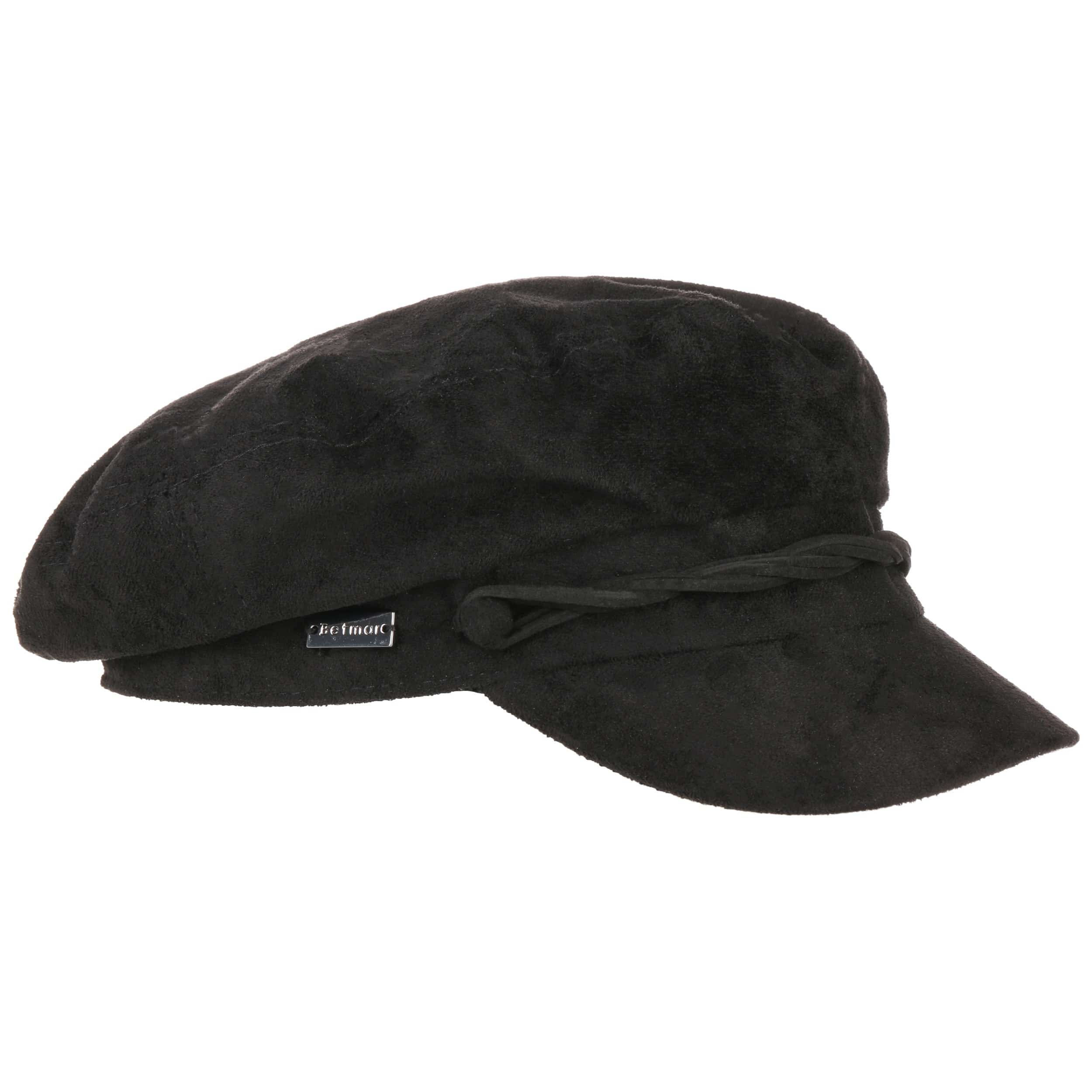 Velvet Fisherman´s Cap by Betmar - 48,95