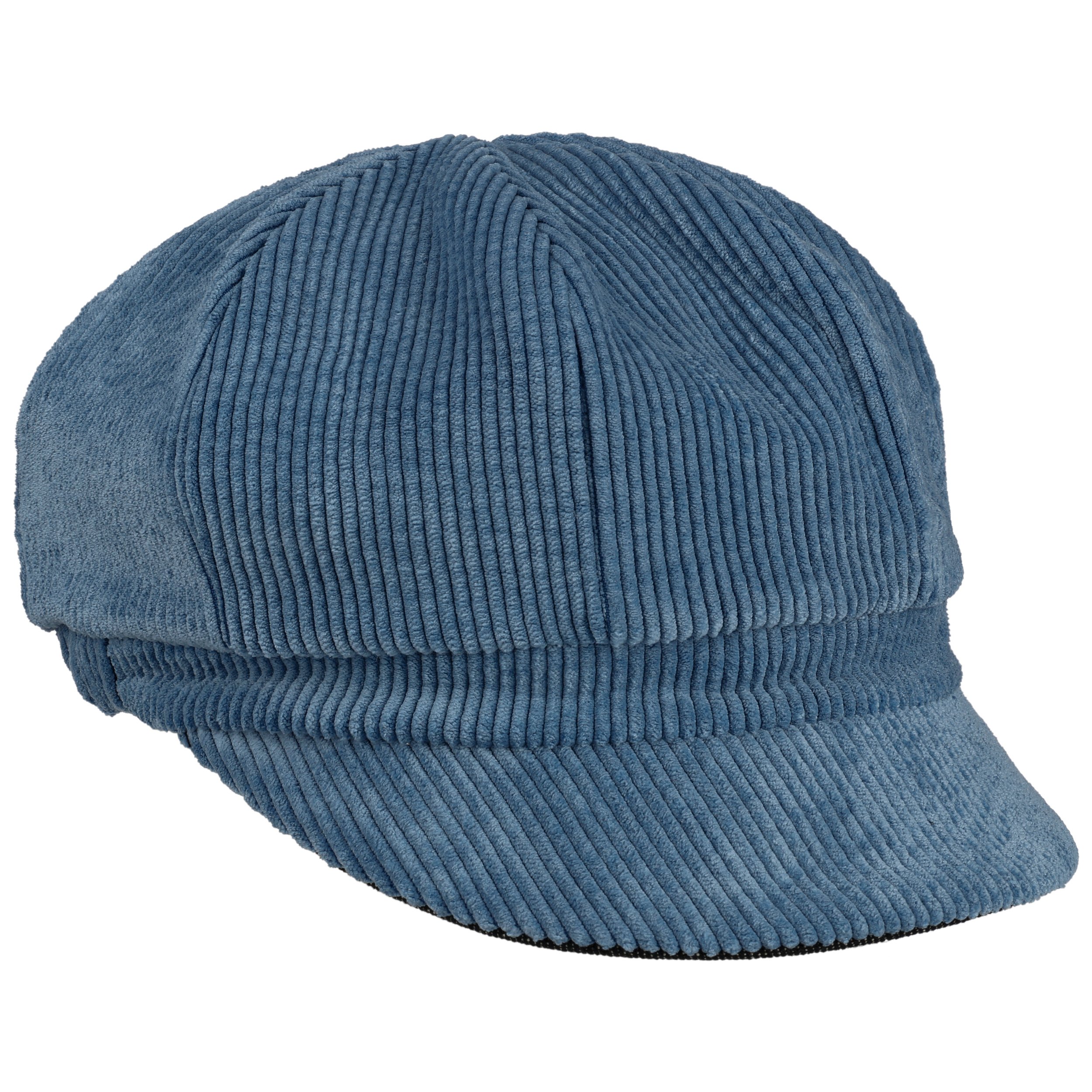 Velvet Jeans Reversible Newsboy Cap by bedacht --> Shop Hats, Beanies ...