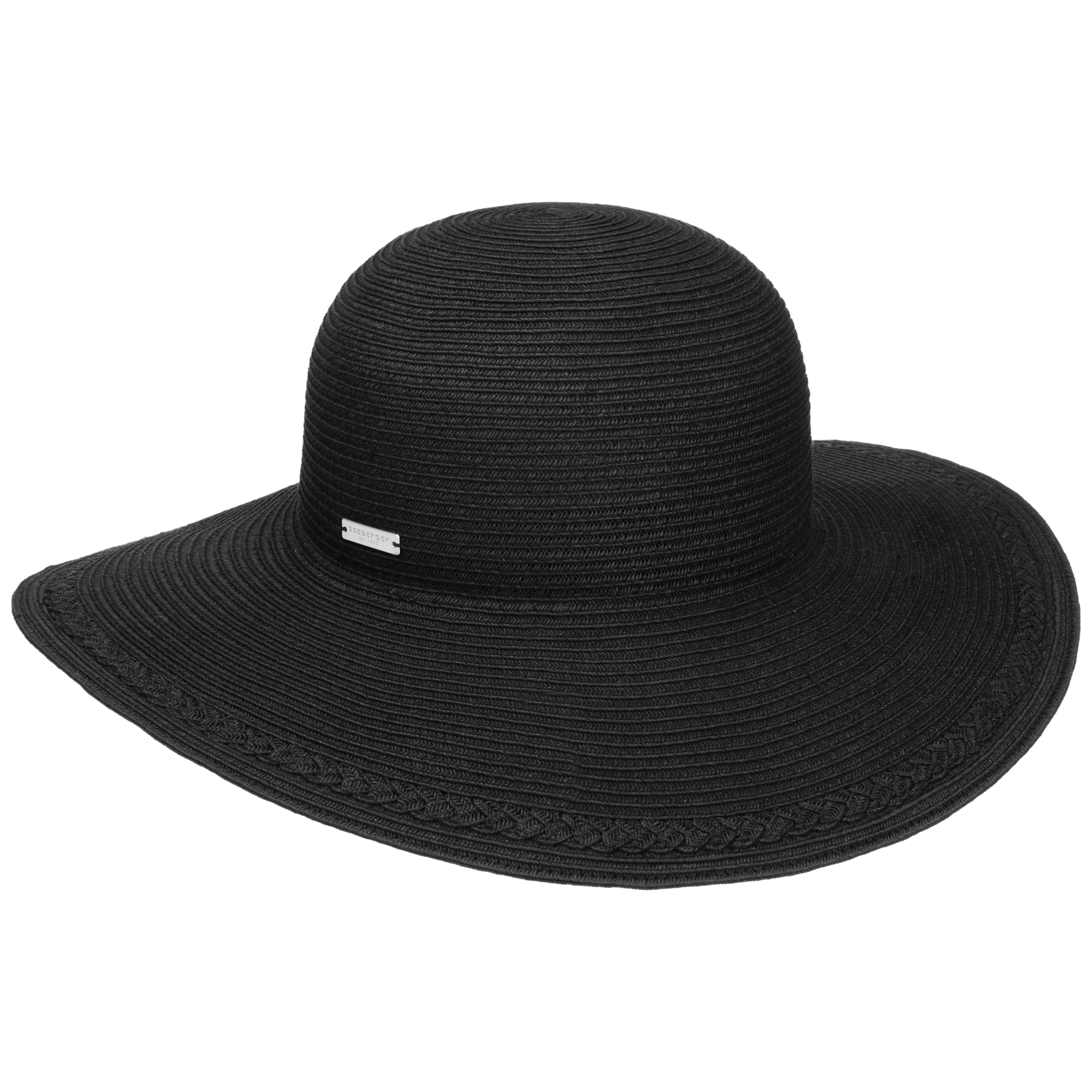 Venanzia Floppy Hat by Seeberger --> Shop Hats, Beanies & Caps online Hatshopping