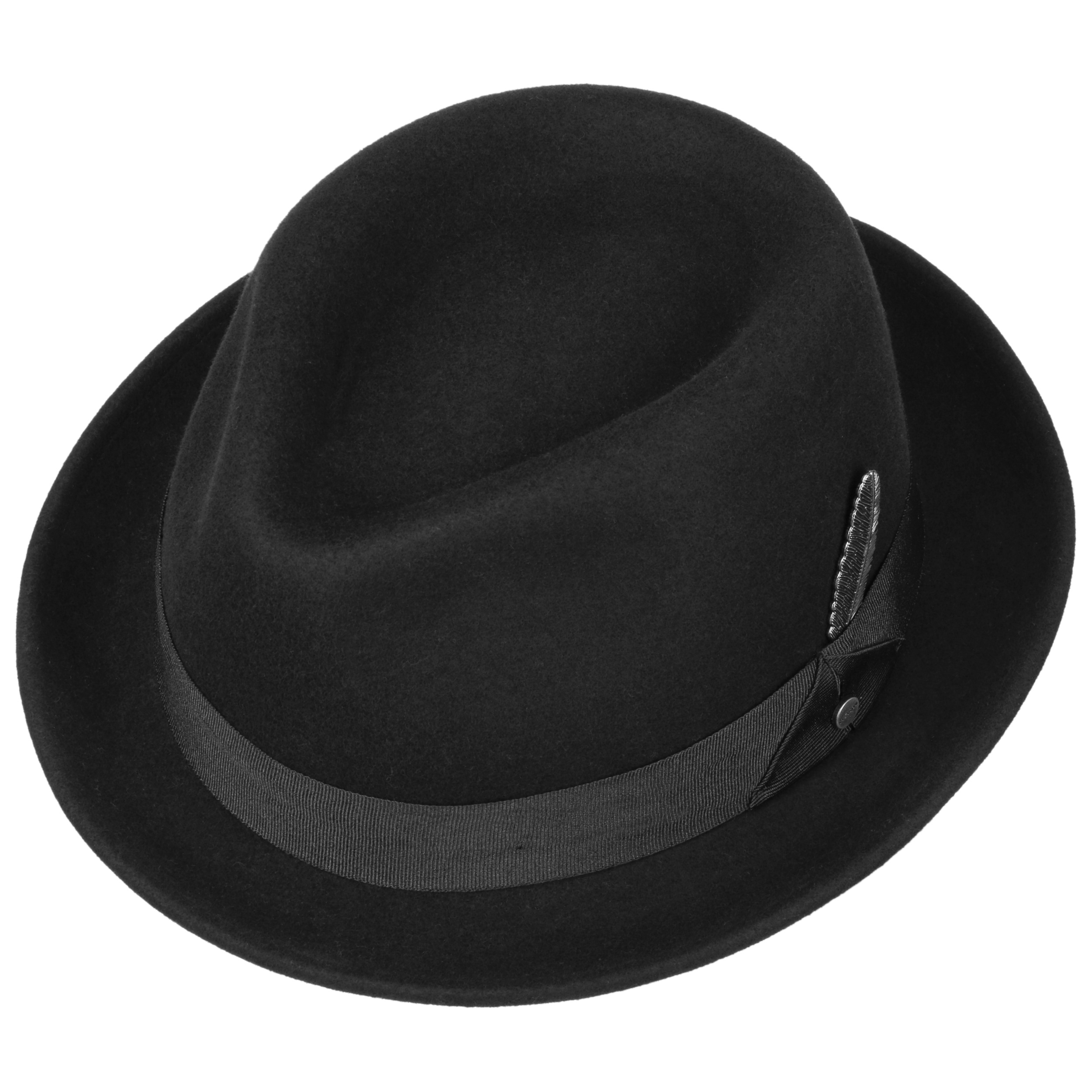 Vencaster Player Wool Hat by Stetson - 129,00