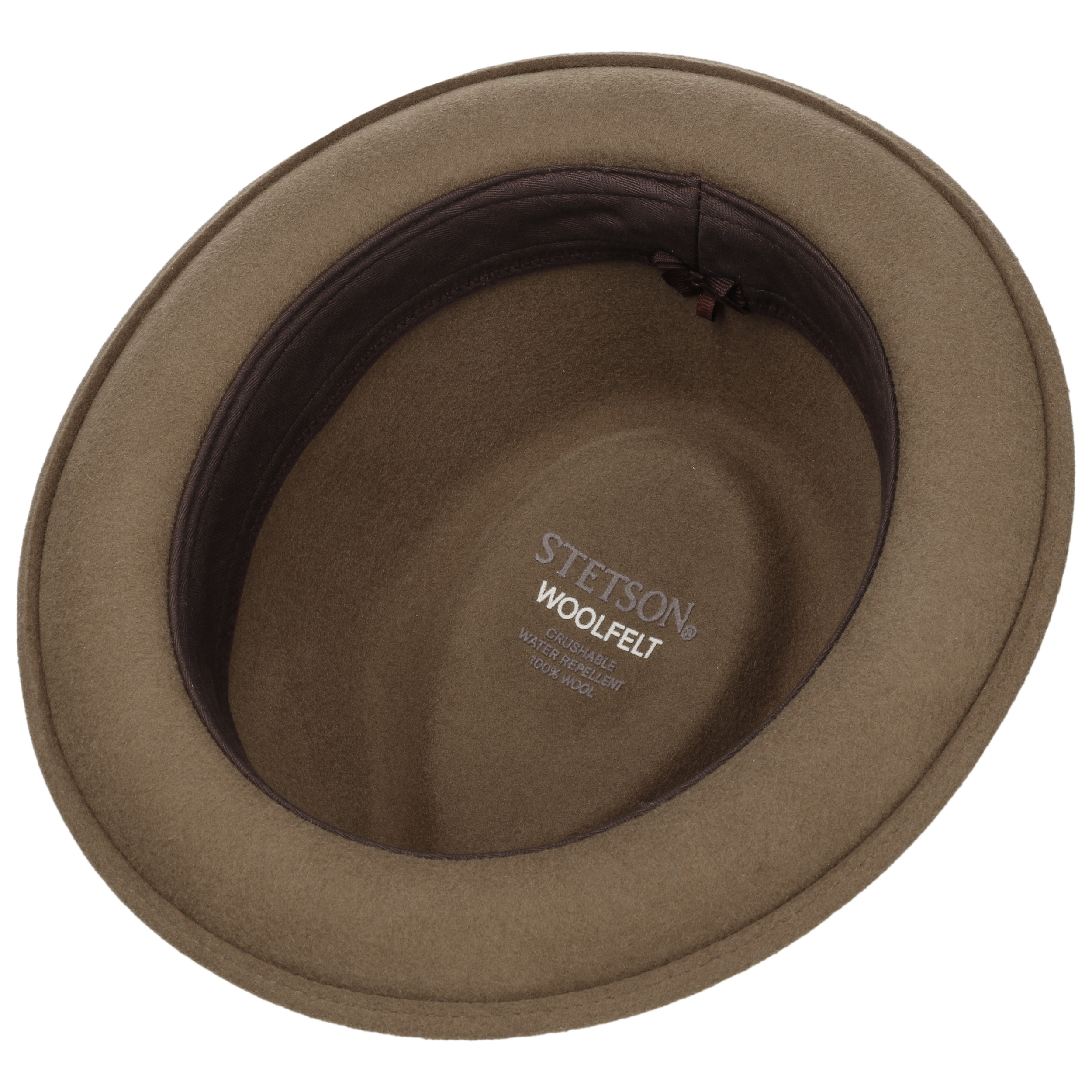 Vencaster Player Wool Hat by Stetson - 129,00