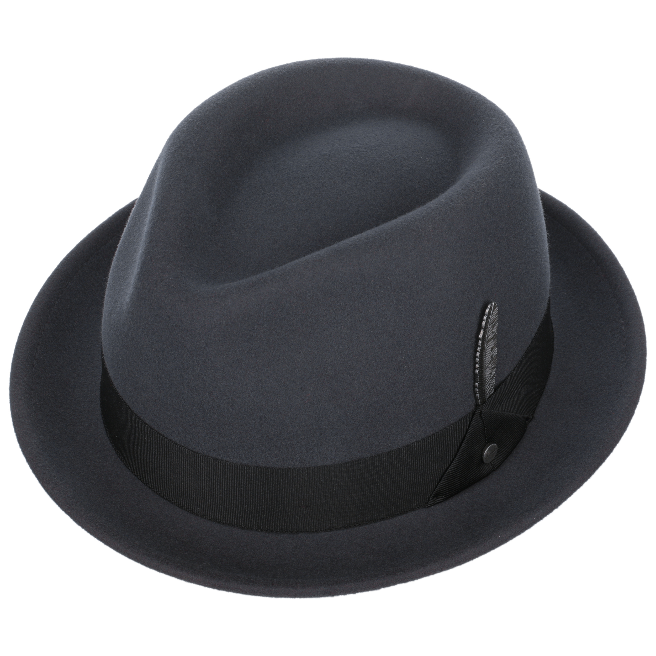Vencaster Player Wool Hat by Stetson - 129,00