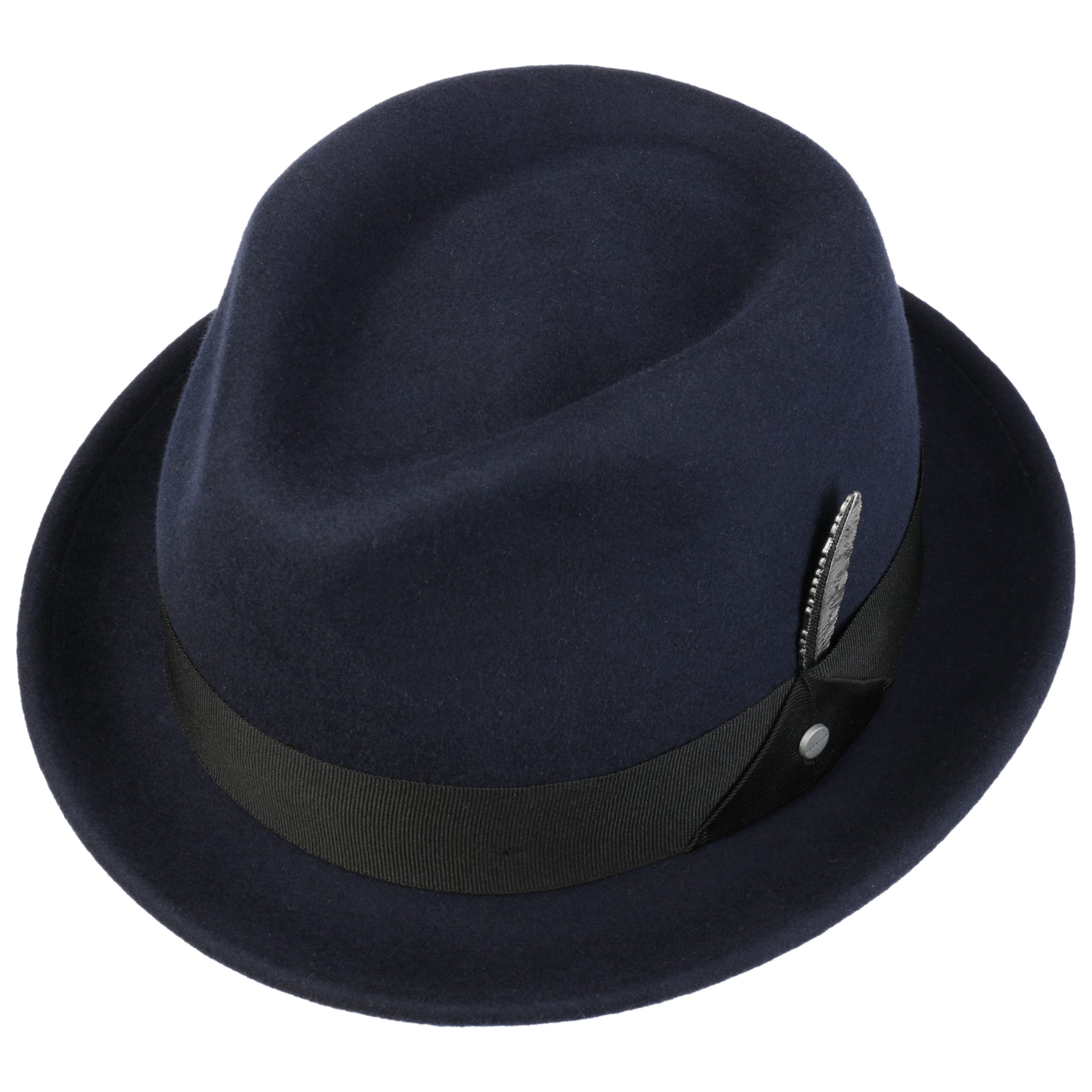 Vencaster Player Wool Hat by Stetson - 129,00