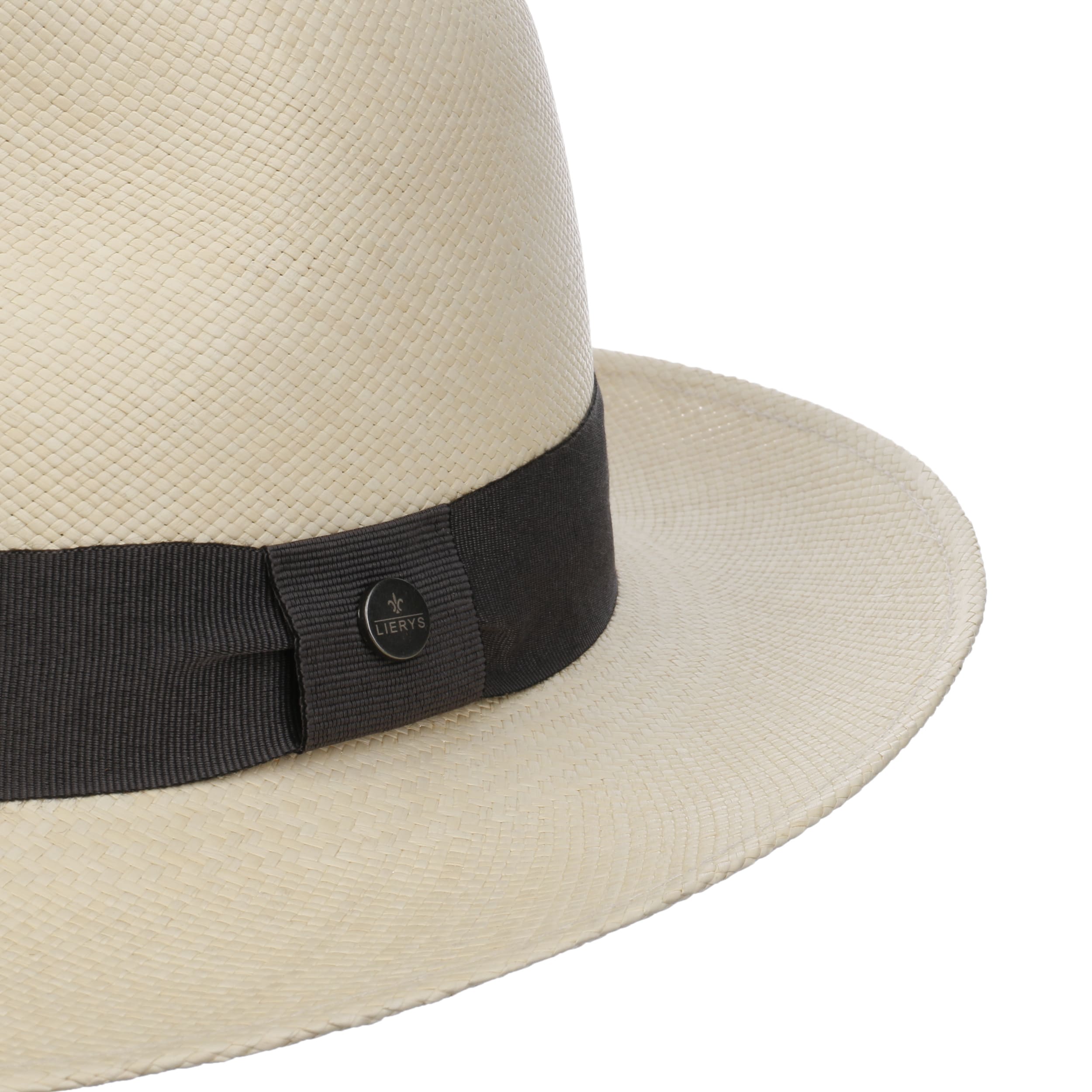 Vendello Bogart Panama Hat by Lierys --> Shop Hats, Beanies & Caps ...