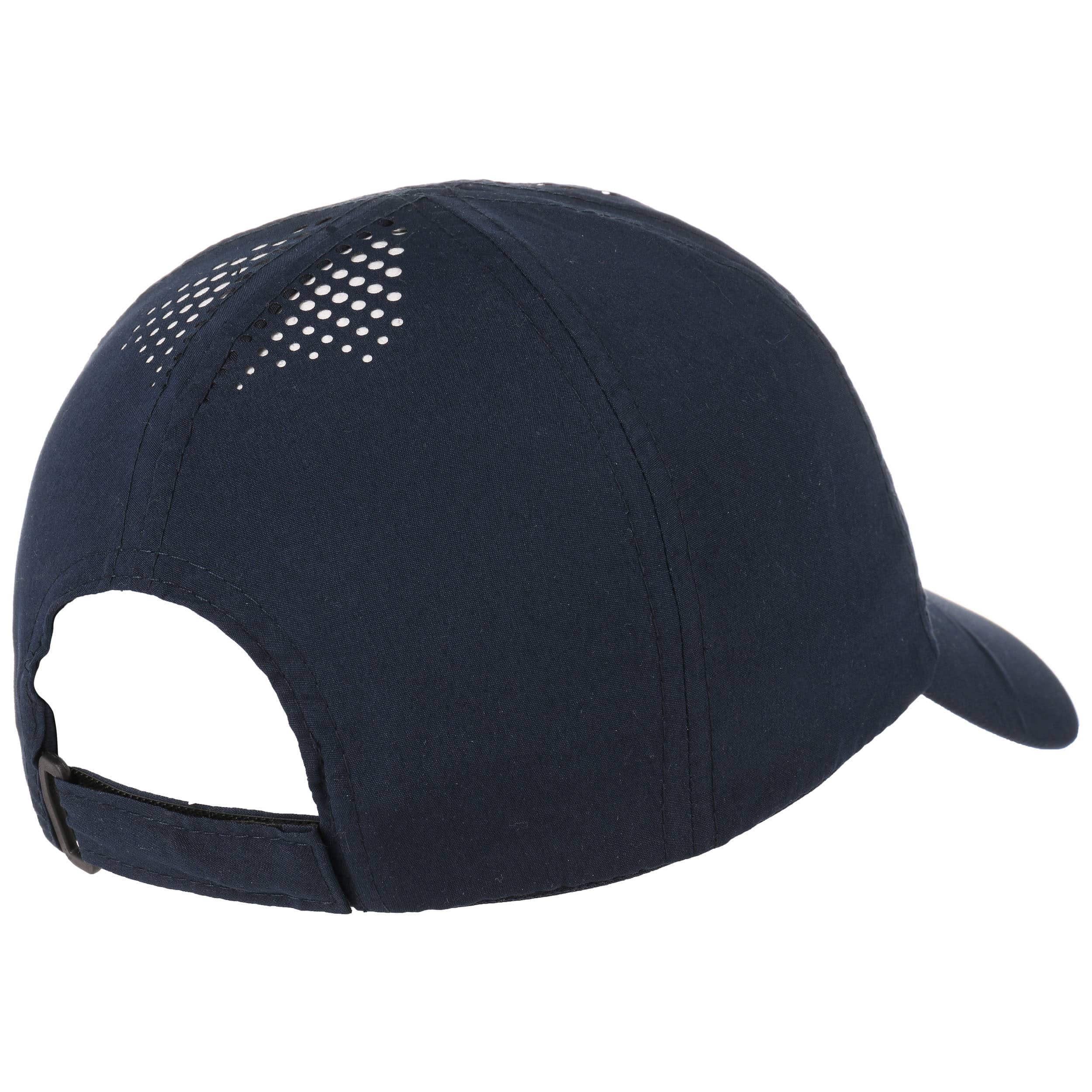 Vented Strapback Cap - 16,95