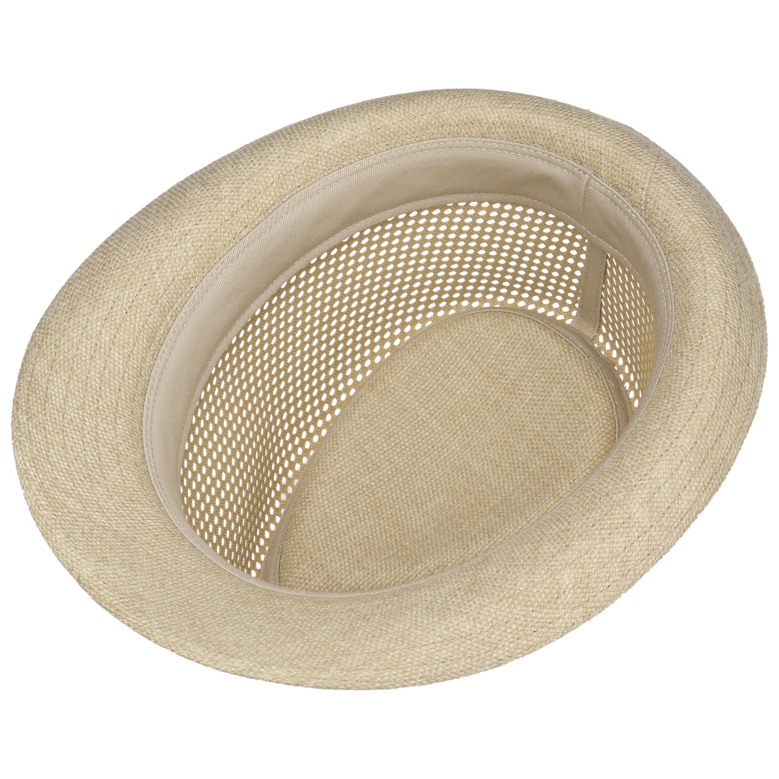 Vented Trilby Hat --> Shop Hats, Beanies & Caps online Hatshopping