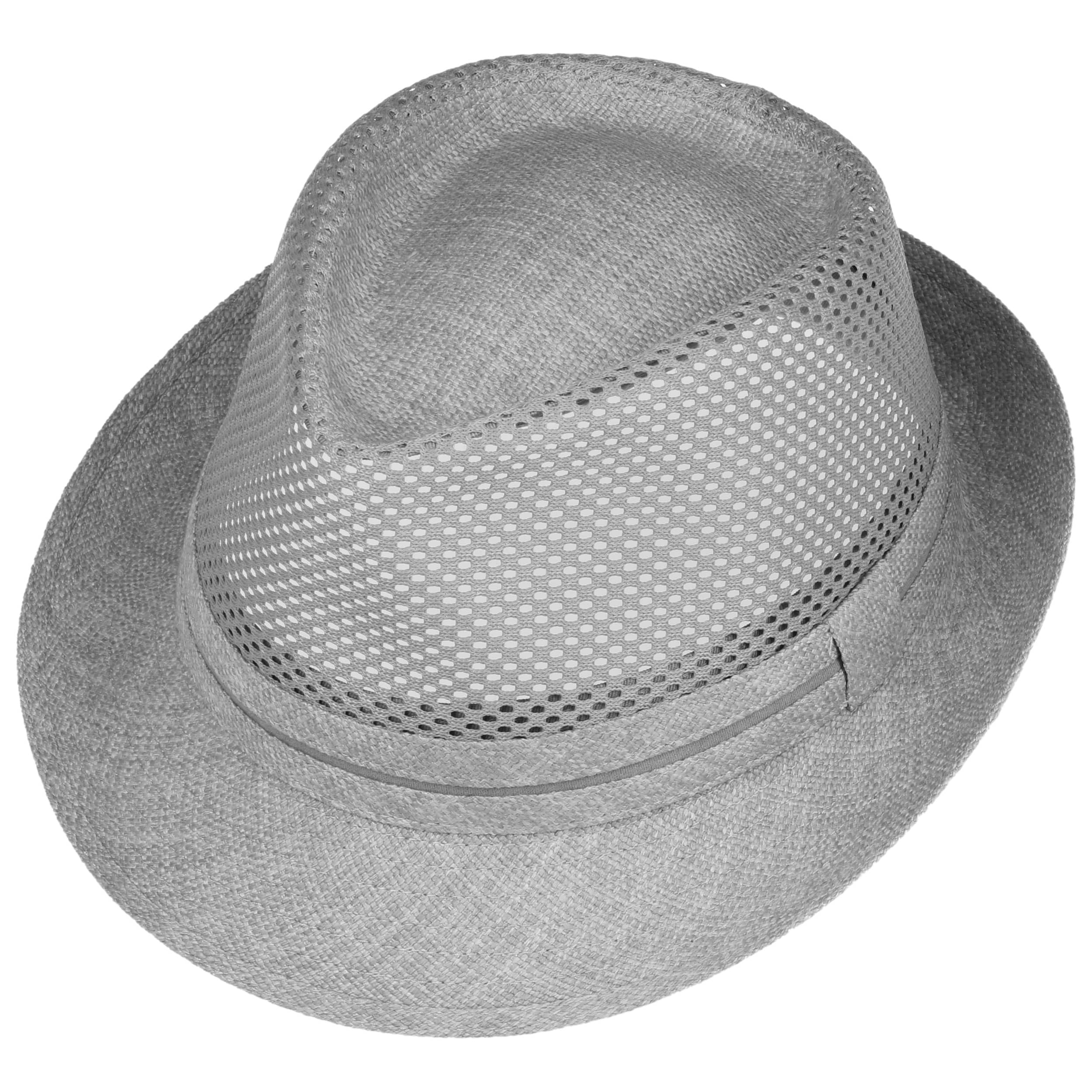 Vented Trilby Hat --> Shop Hats, Beanies & Caps online Hatshopping
