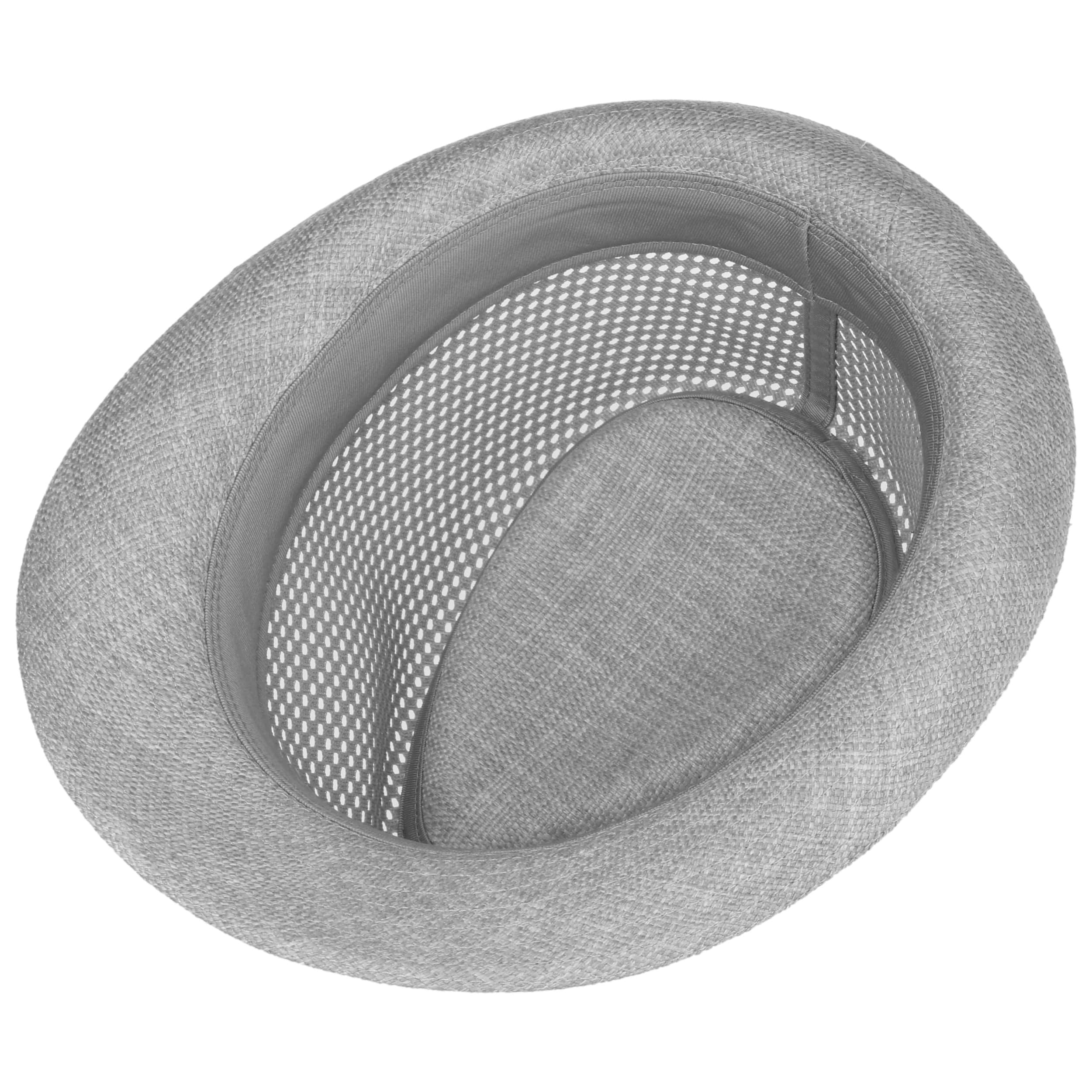 Vented Trilby Hat --> Shop Hats, Beanies & Caps online Hatshopping