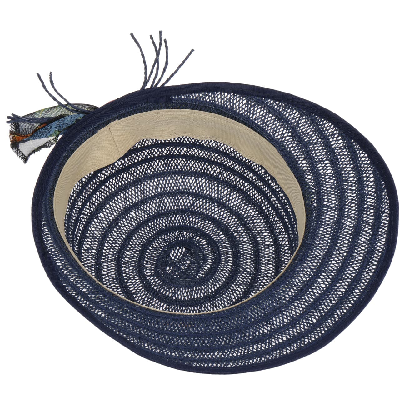 Vented Valevia Bonnet by Lipodo - 32,95