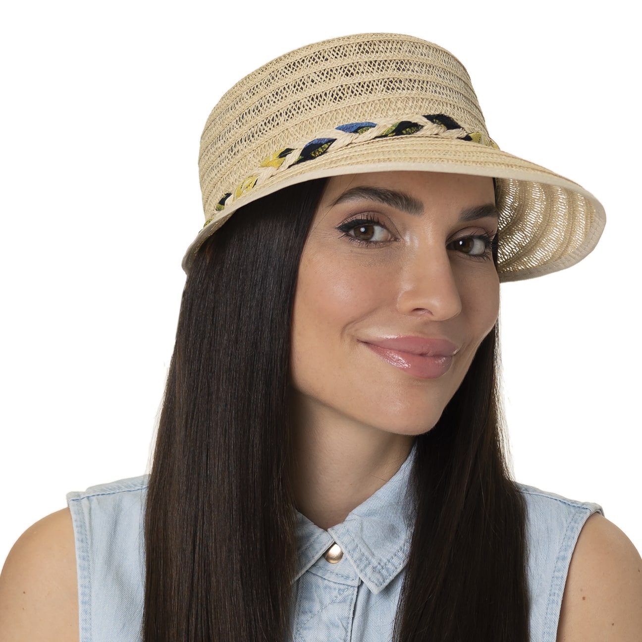 Vented Valevia Bonnet by Lipodo - 32,95