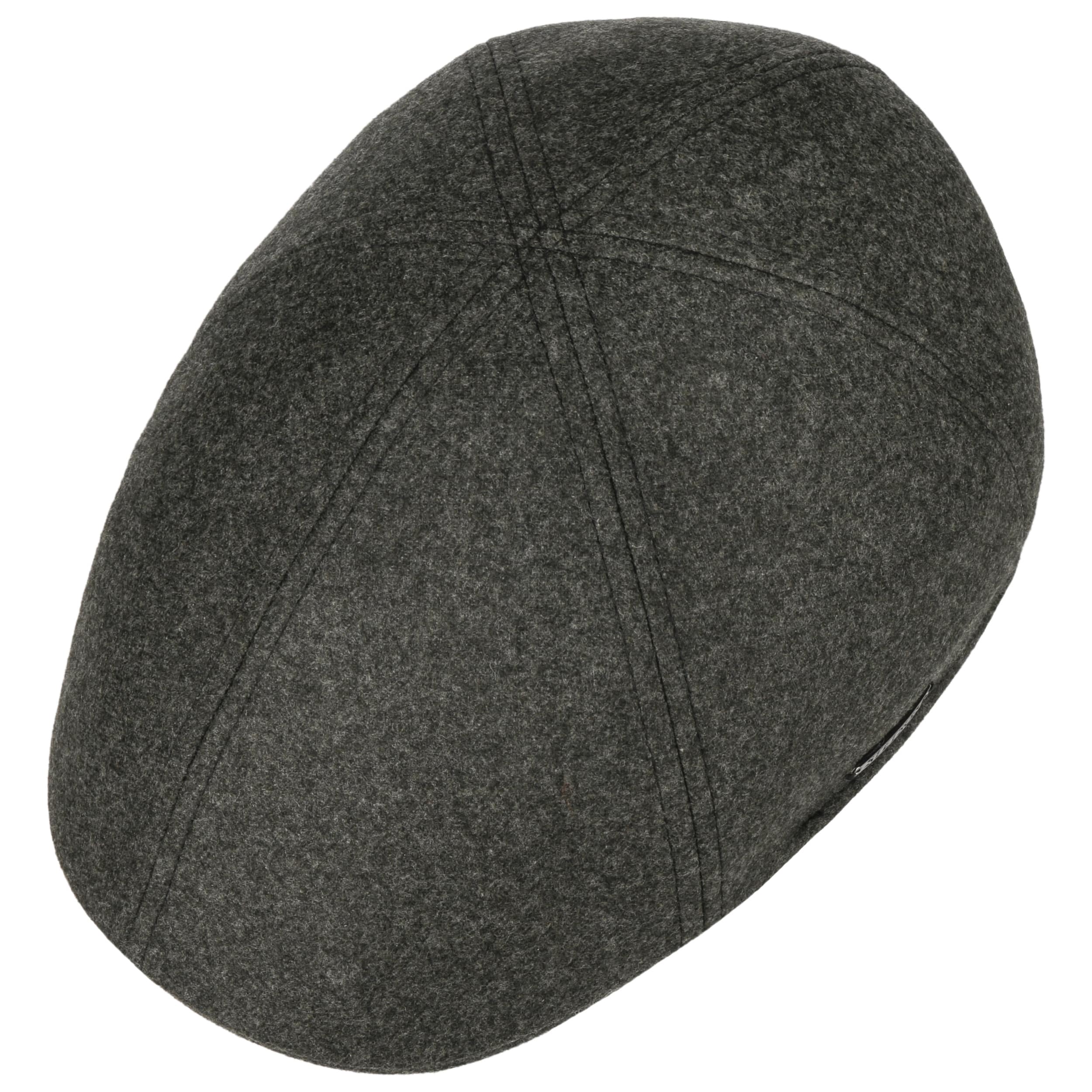 Ventridge Wool Flat Cap by Stetson - 129,00